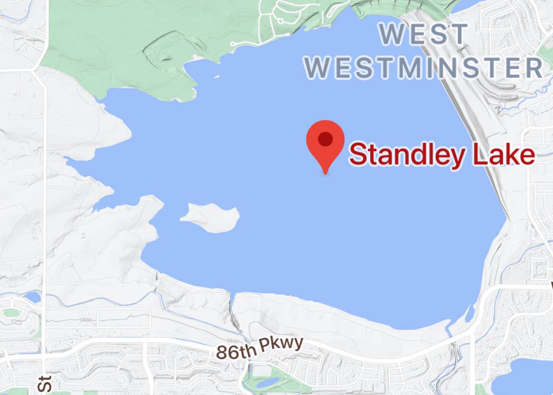 Standley Lake Regional Park Camping | The Dyrt