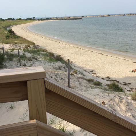 Kiptopeke State Park Camping | The Dyrt