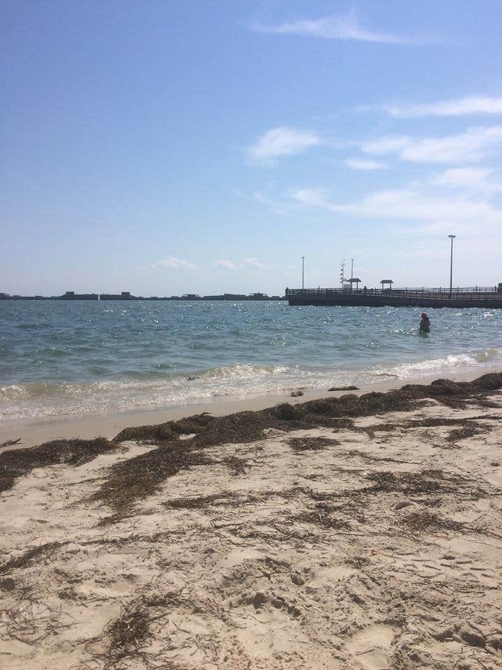 Kiptopeke State Park Campground | Cape Charles, VA