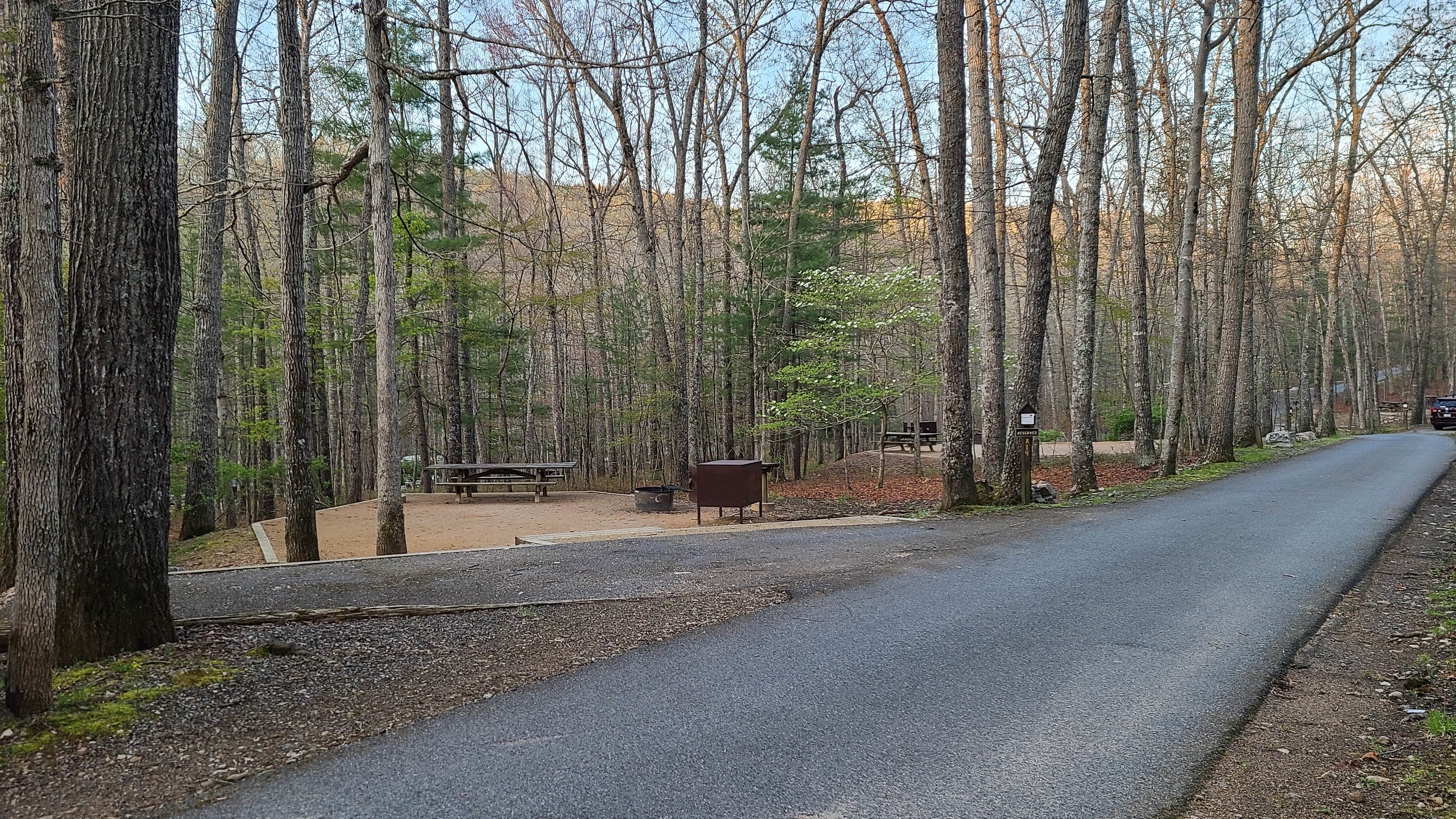 Sherando Lake Campground | The Dyrt