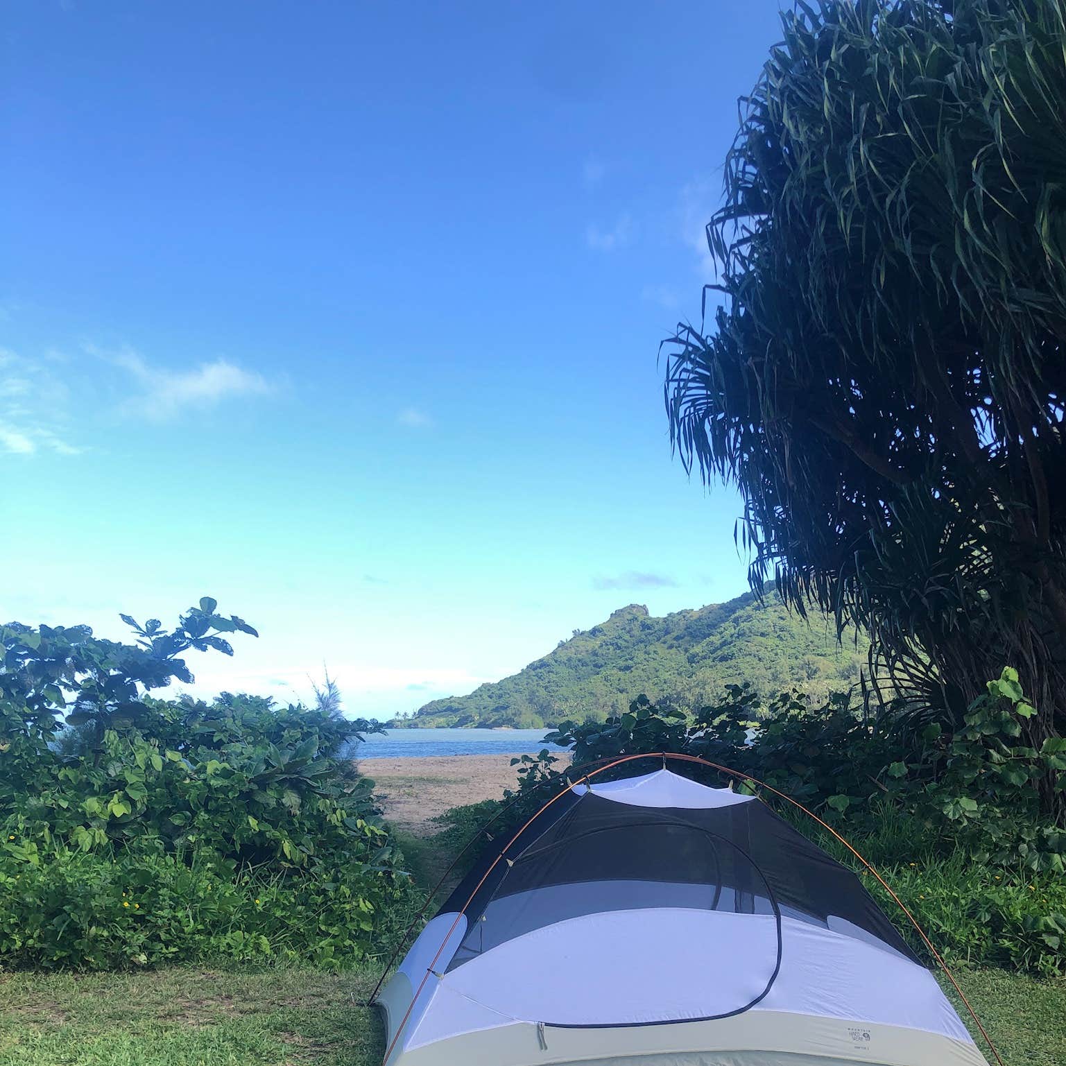Kahana Campground — Ahupuaʻa ʻO Kahana State Park | Mililani Mauka, Hawaii