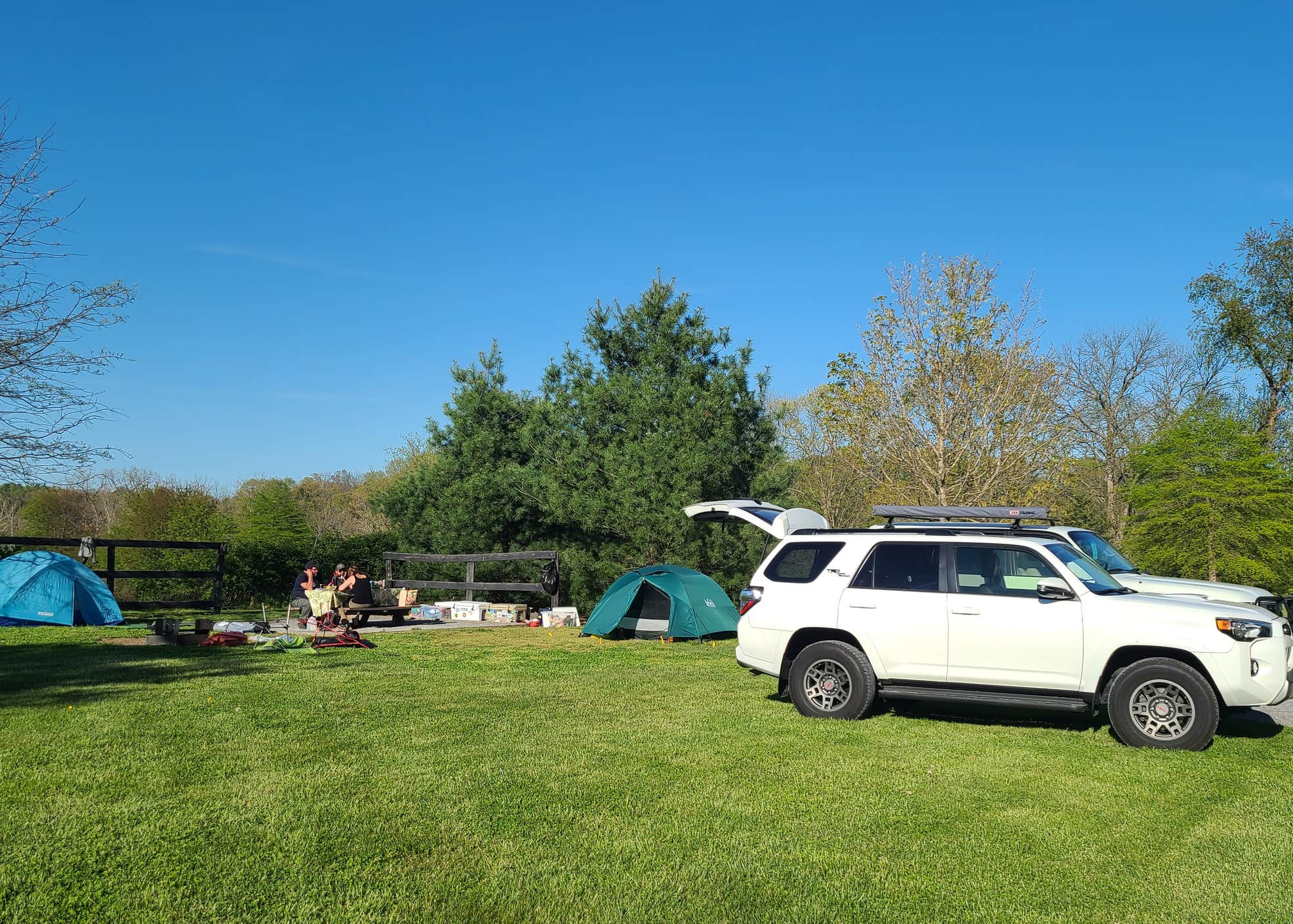 Luray RV Resort on Shenandoah River Camping | The Dyrt