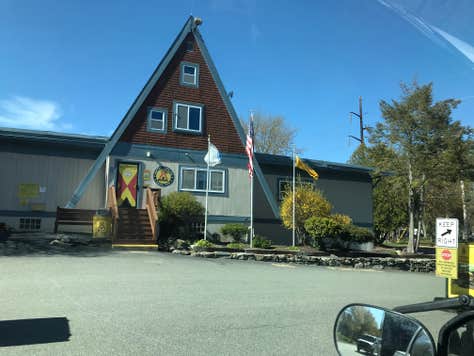 Boston / Cape Cod KOA (Middleboro) Camping | The Dyrt