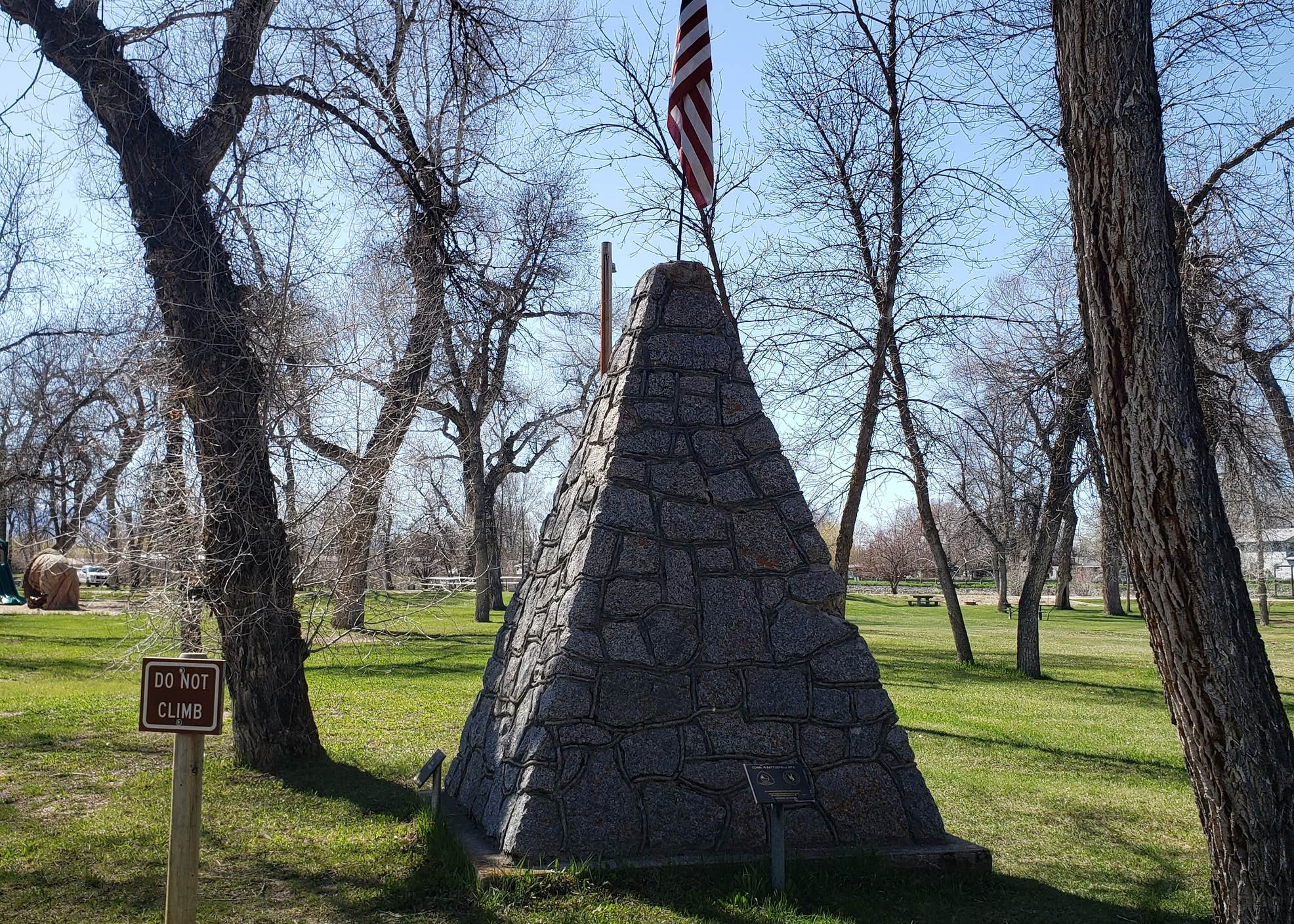 Connor Battlefield State Historic Site Camping | The Dyrt