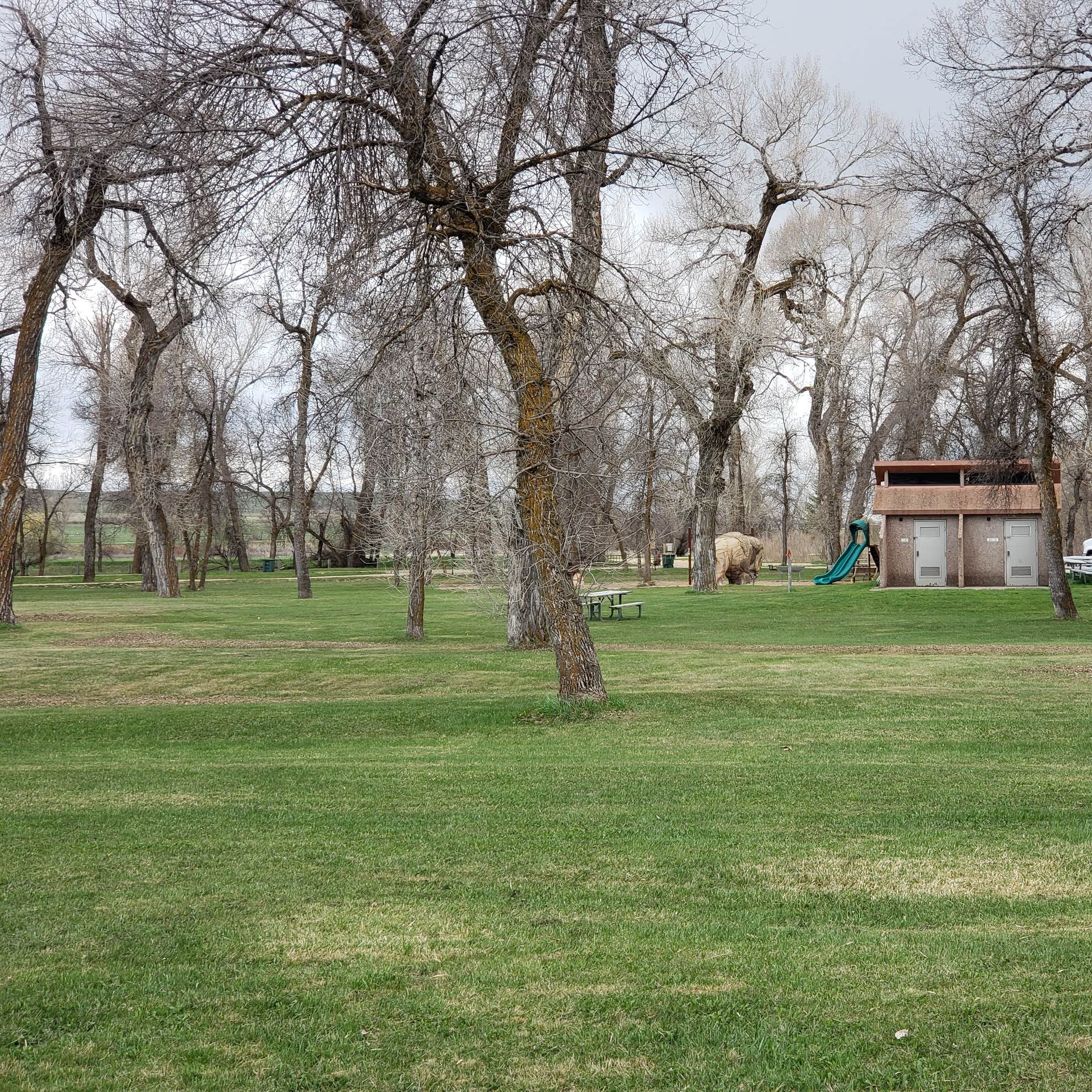 Connor Battlefield State Historic Site Camping | The Dyrt