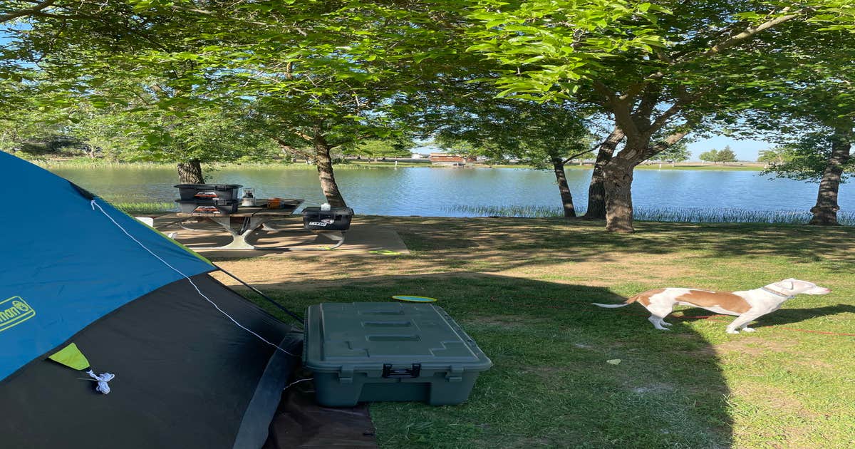 Rancho Seco Recreation Area Camping | Herald, California