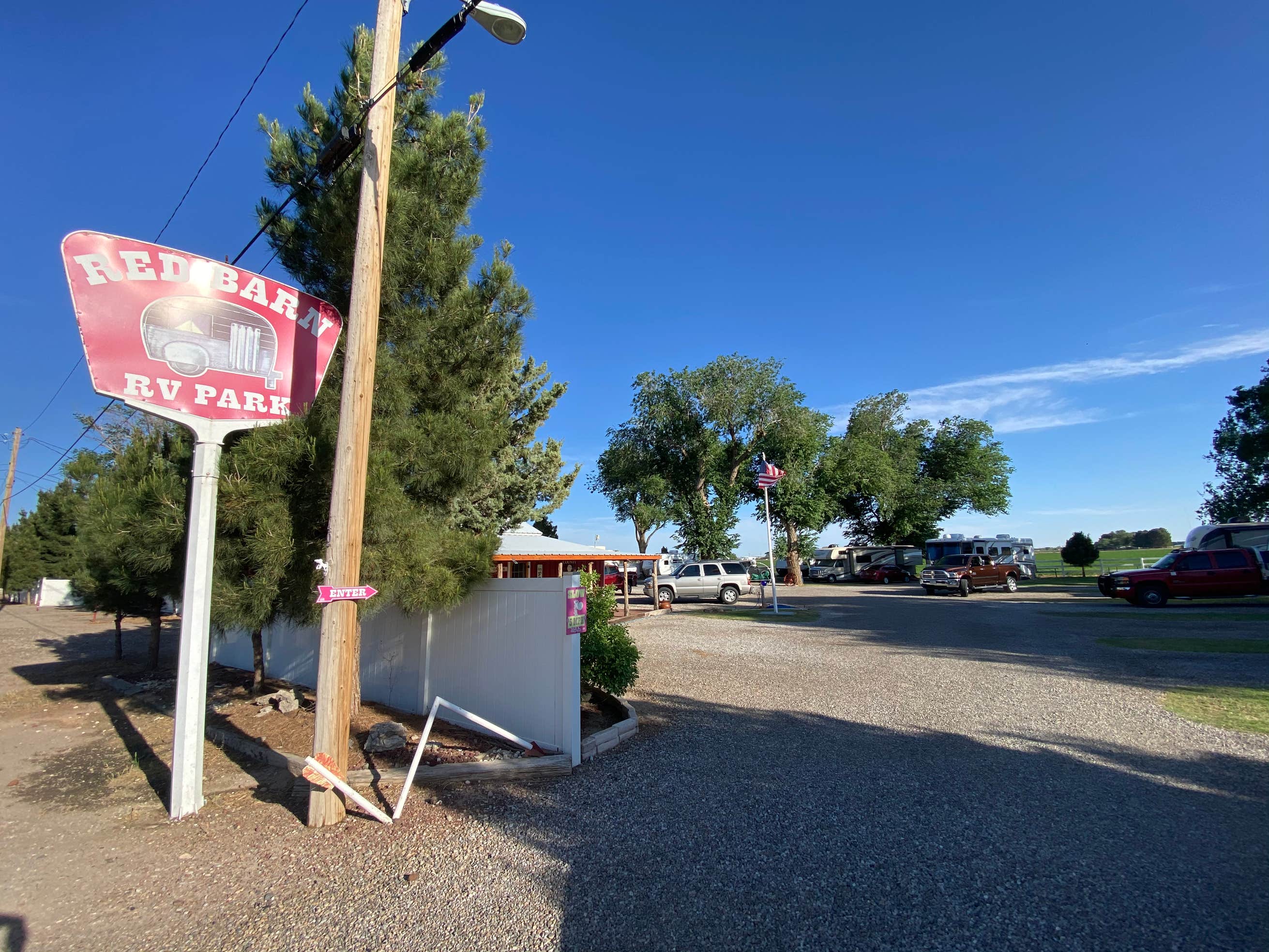 Red Barn RV Park | The Dyrt