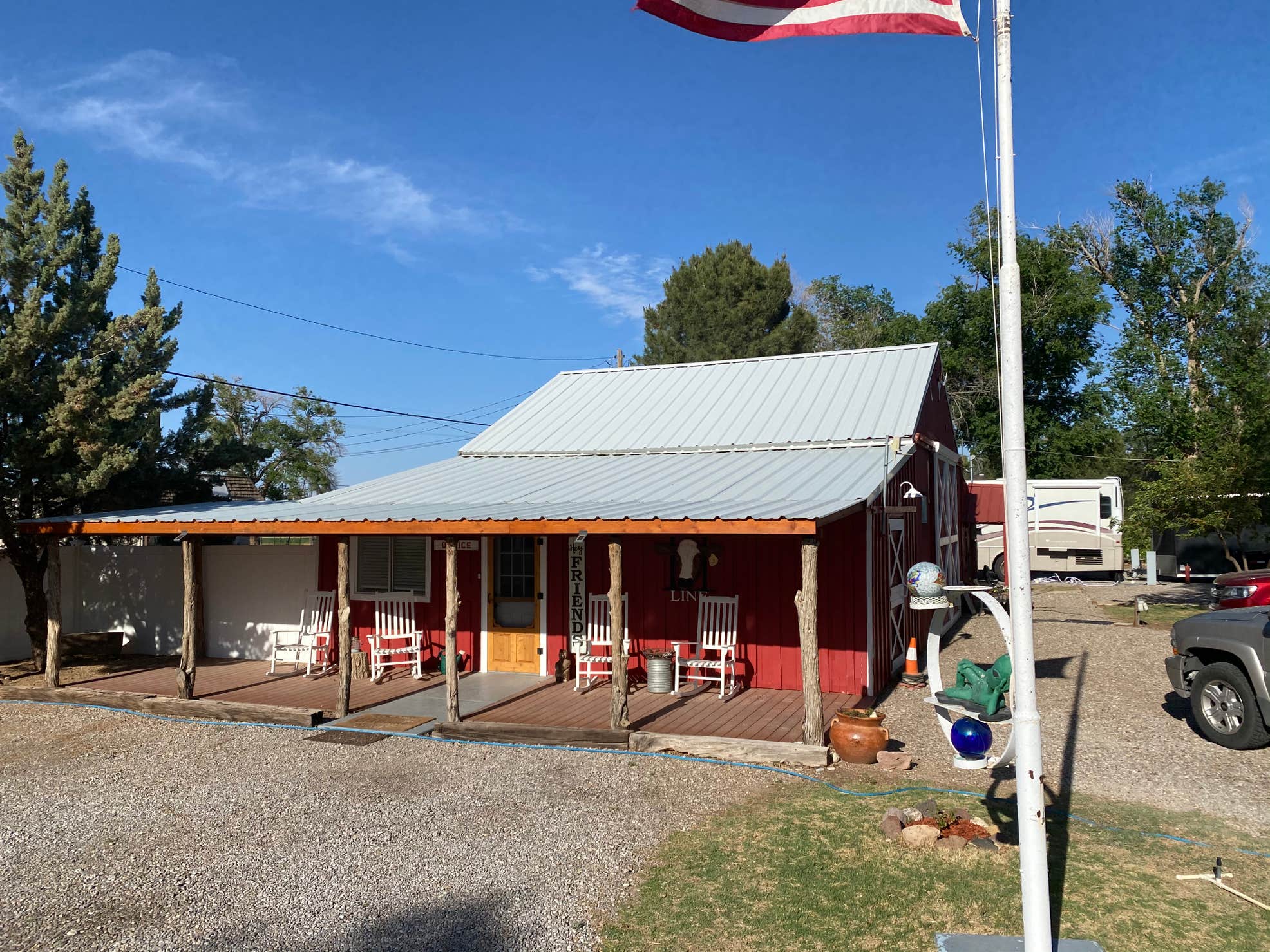 Red Barn RV Park | The Dyrt