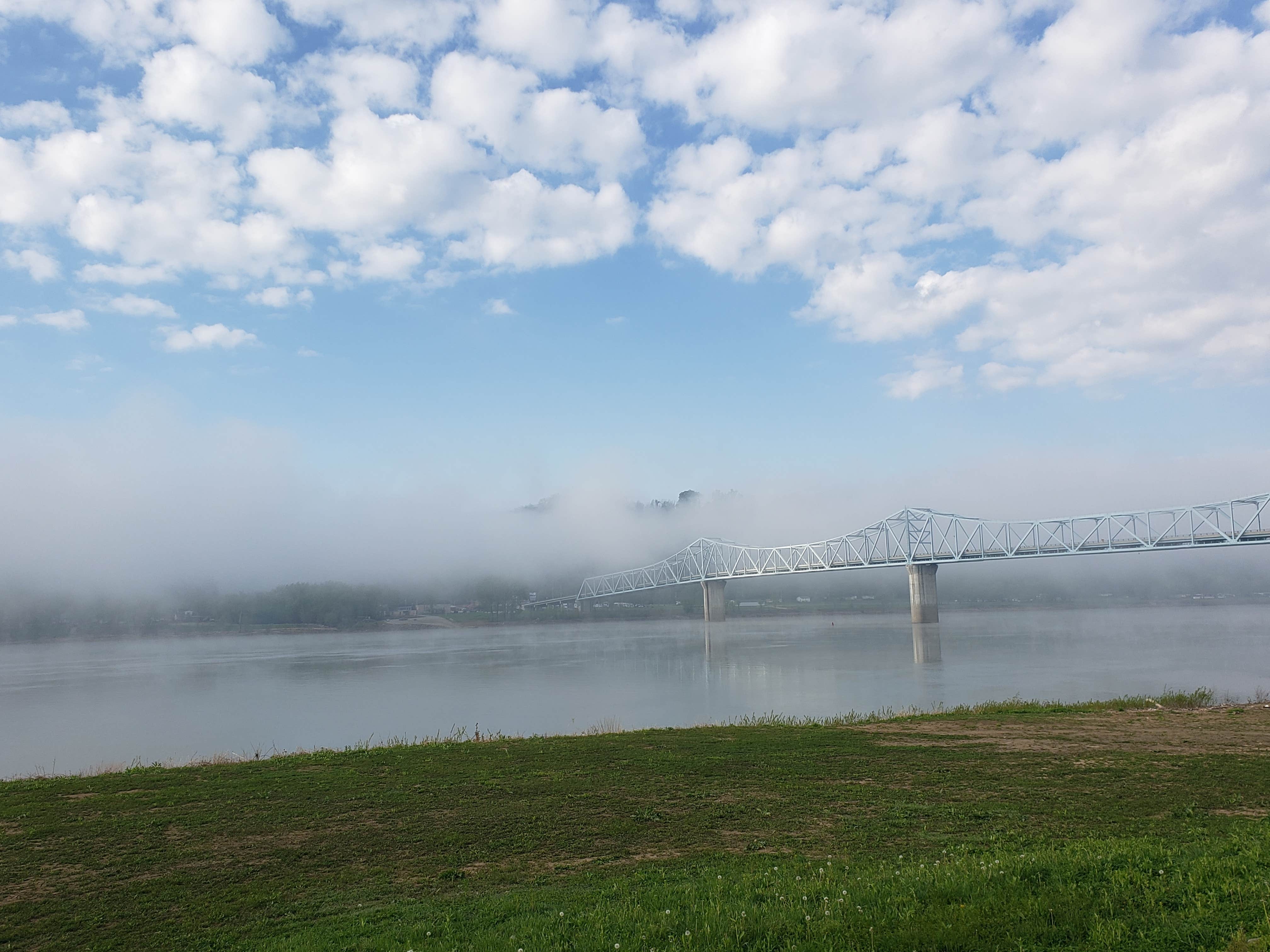 Madison City Park Camping | Madison, IN