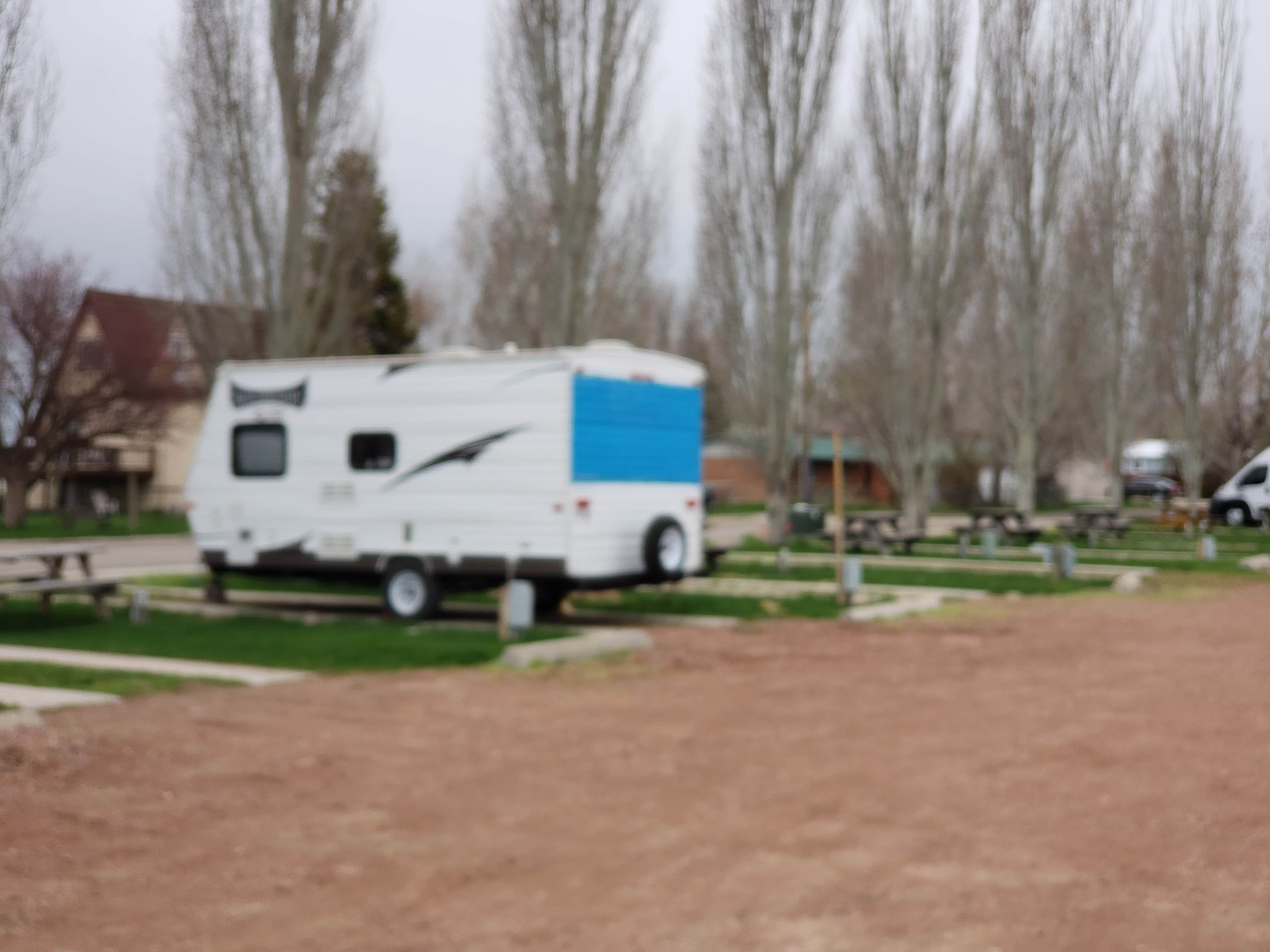 Lazy R Campground | Ranchester, WY