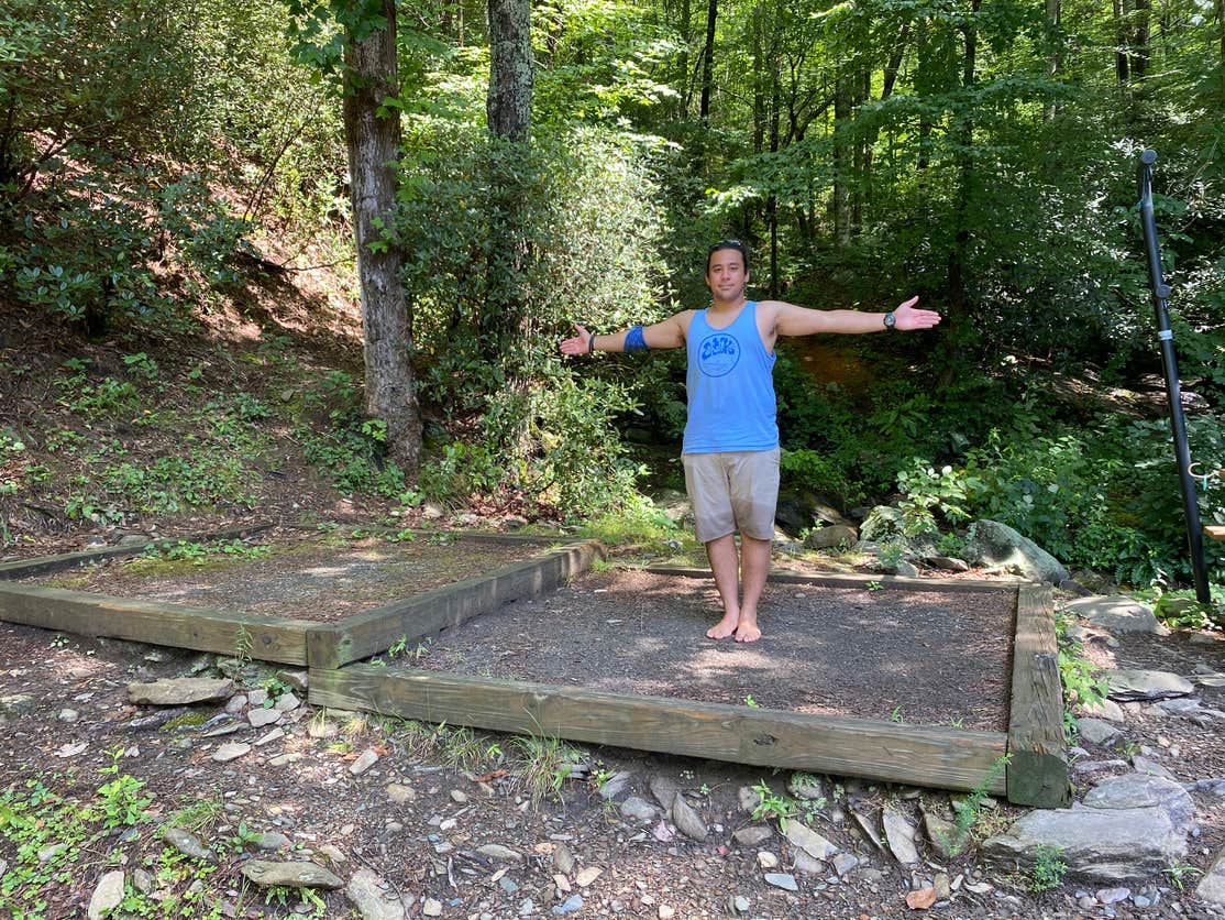 Calderwood Lake Primitive campground Camping | The Dyrt