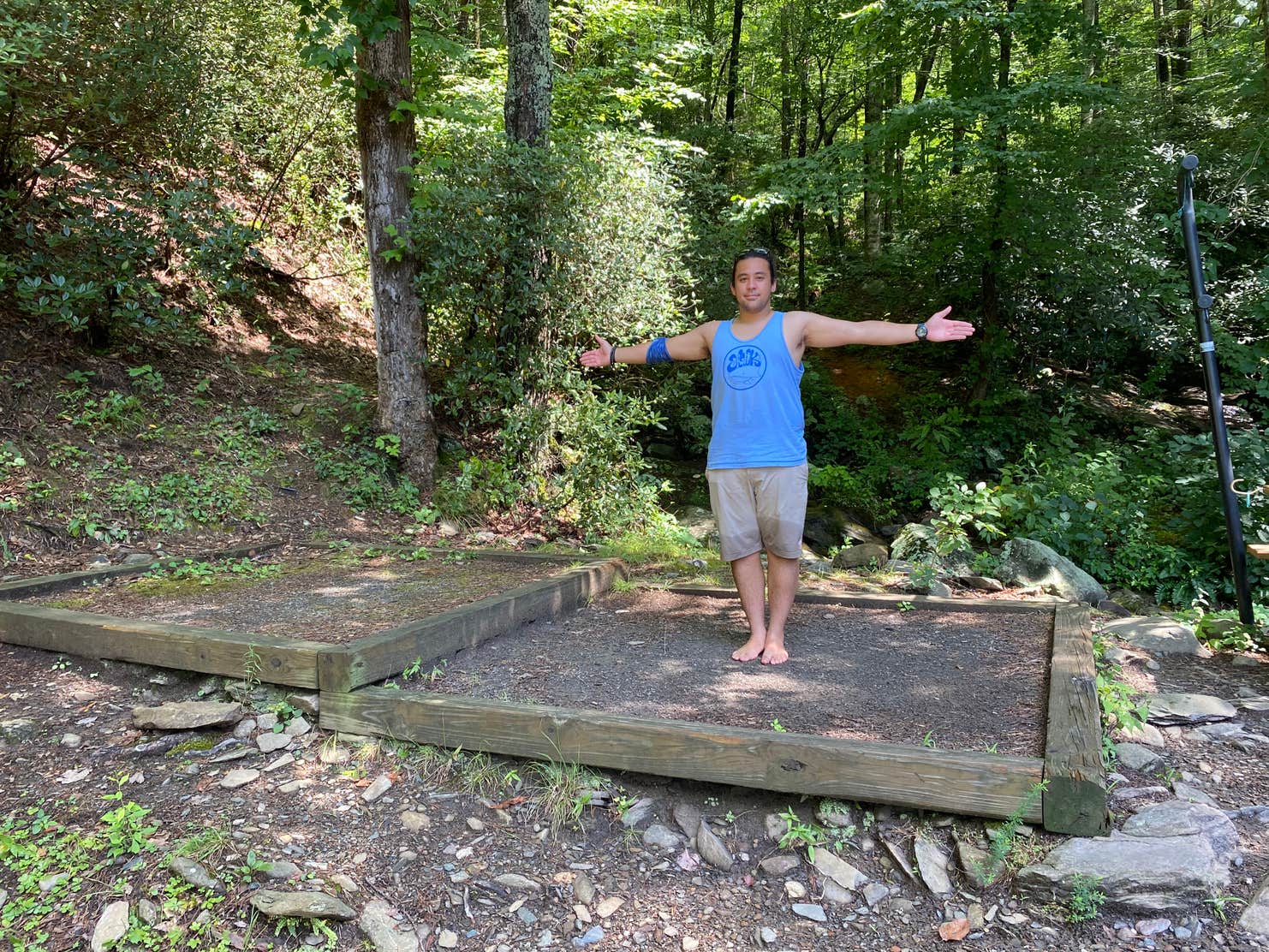 Calderwood Lake Primitive campground Camping | The Dyrt