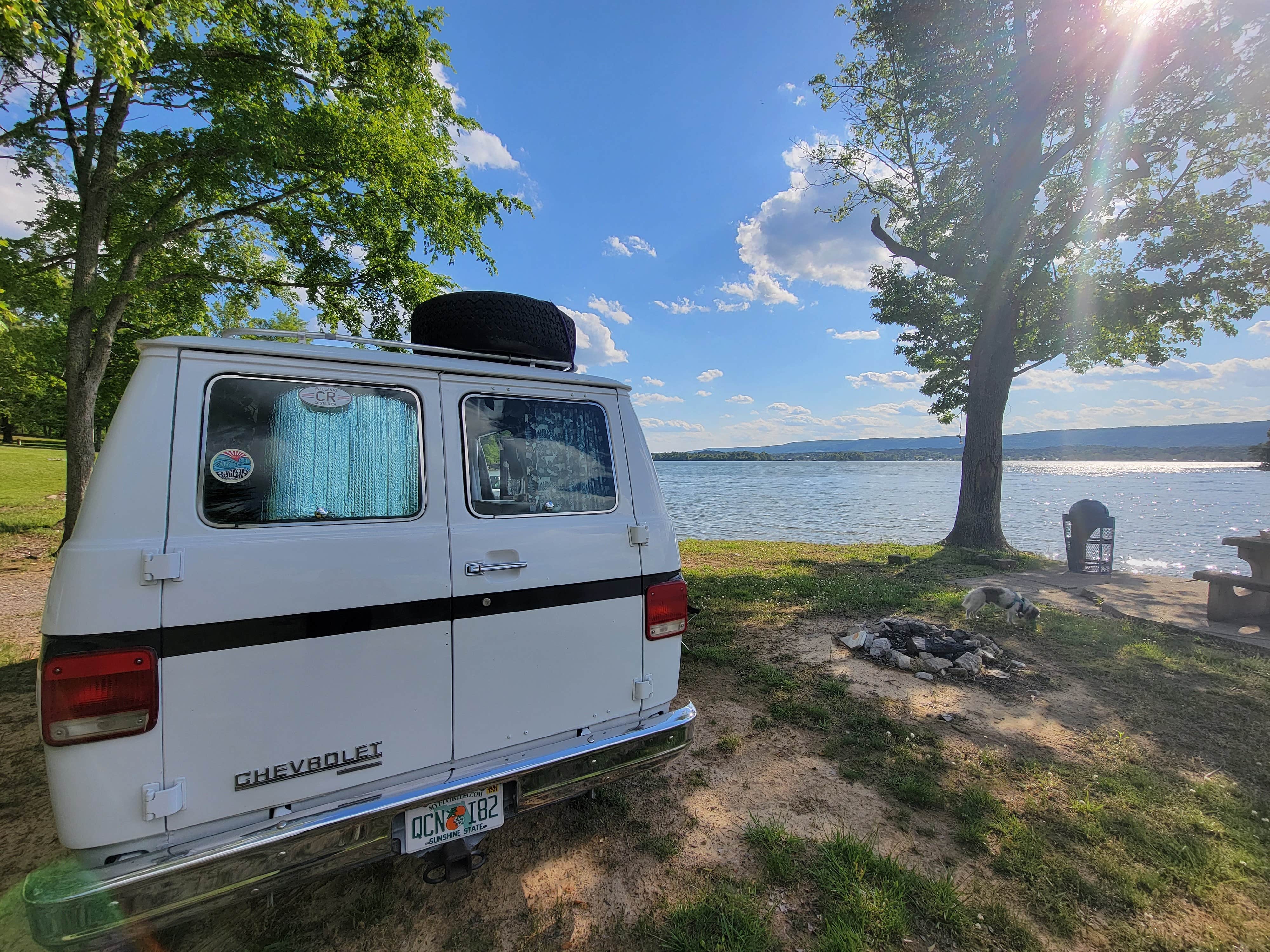 Rhea Springs Recreation Area County Park and Campground | The Dyrt