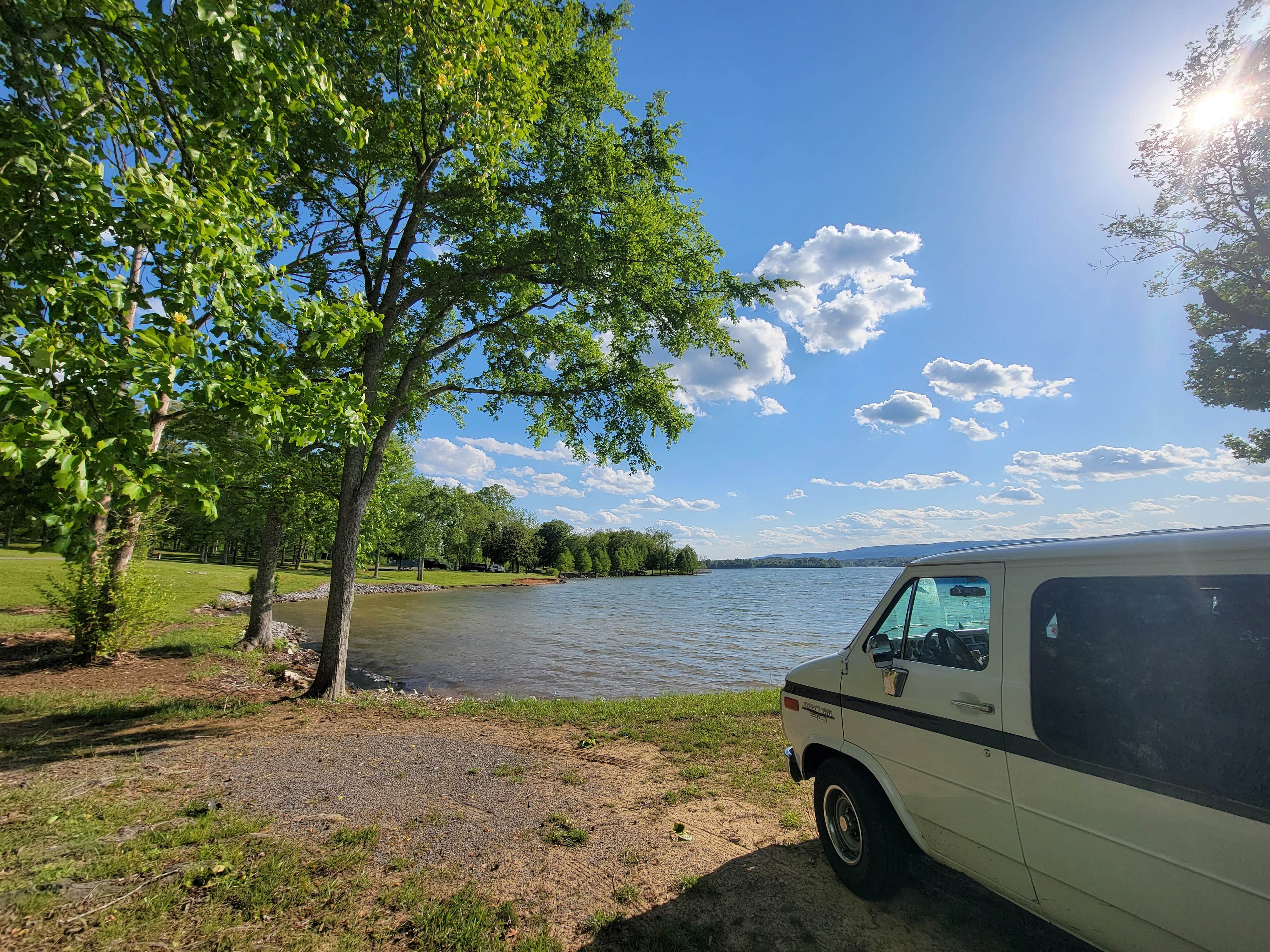 Rhea Springs Recreation Area County Park and Campground | The Dyrt