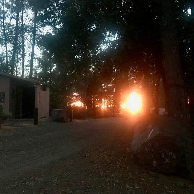 Happy Camp Campground | Six Rivers National Forest, California