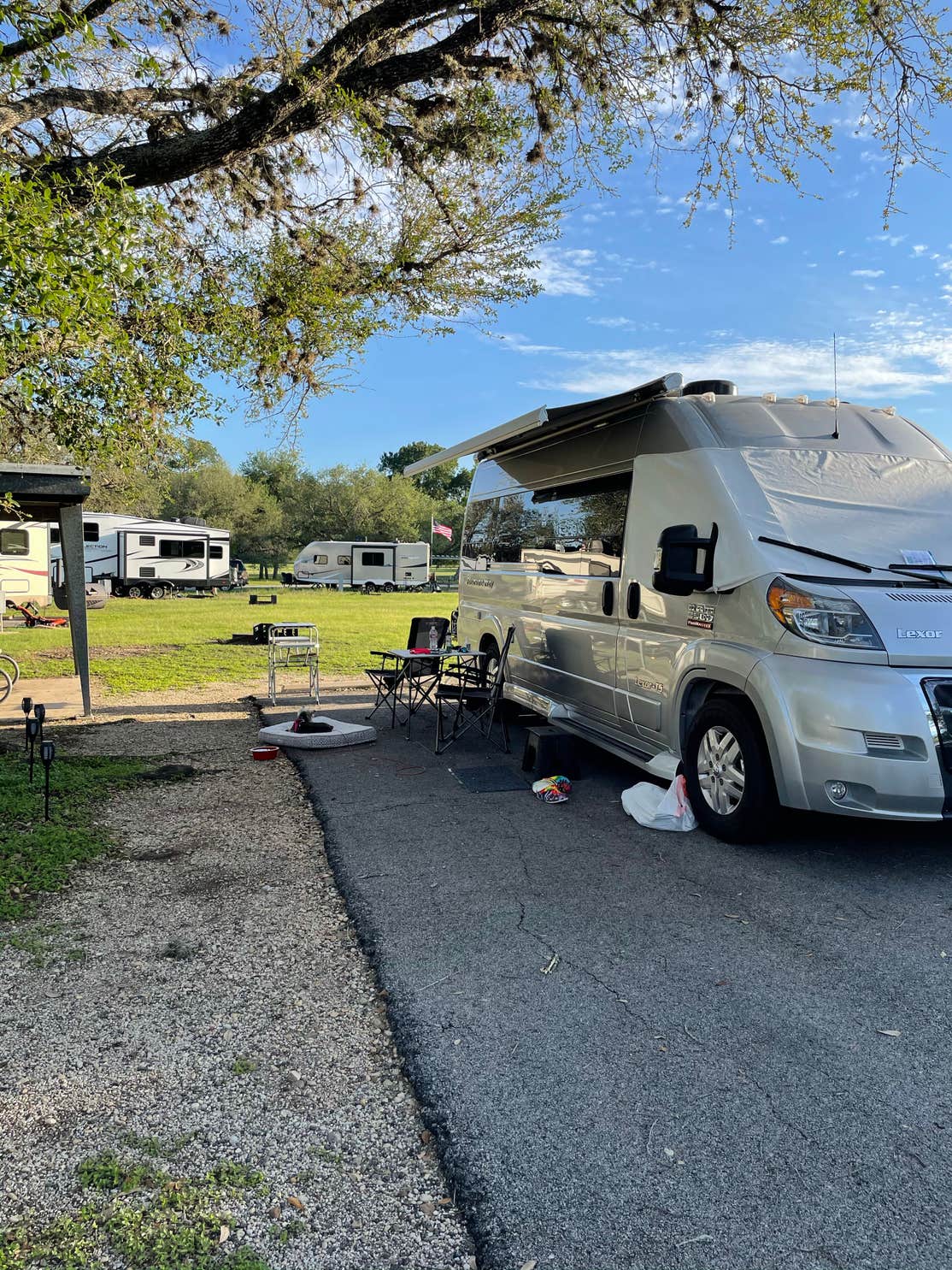 Lockhart State Park | The Dyrt