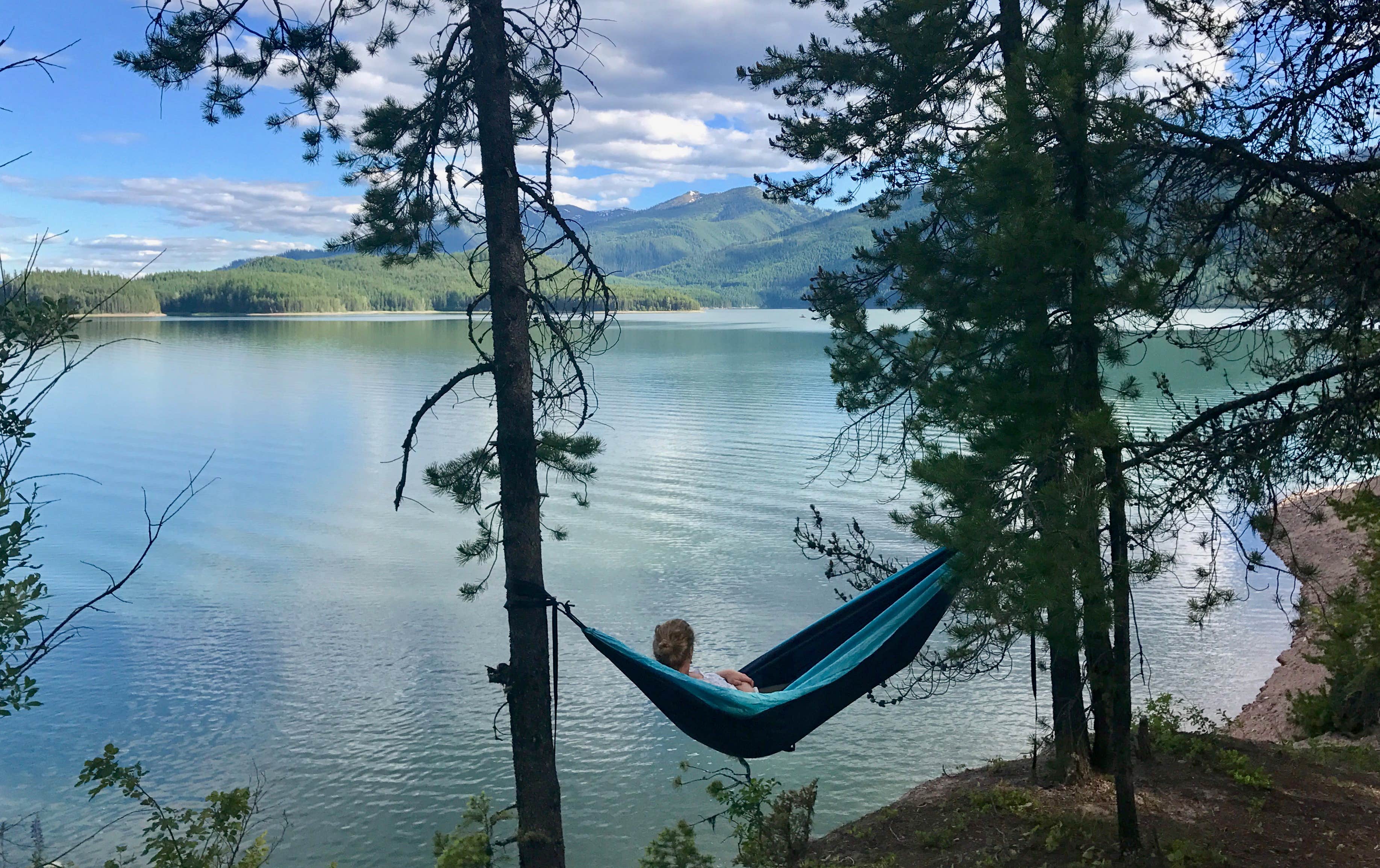 Tally Lake Campground | Olney, Montana