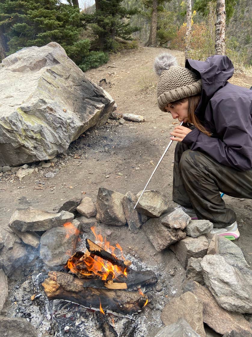 Cabresto Lake Campground | The Dyrt