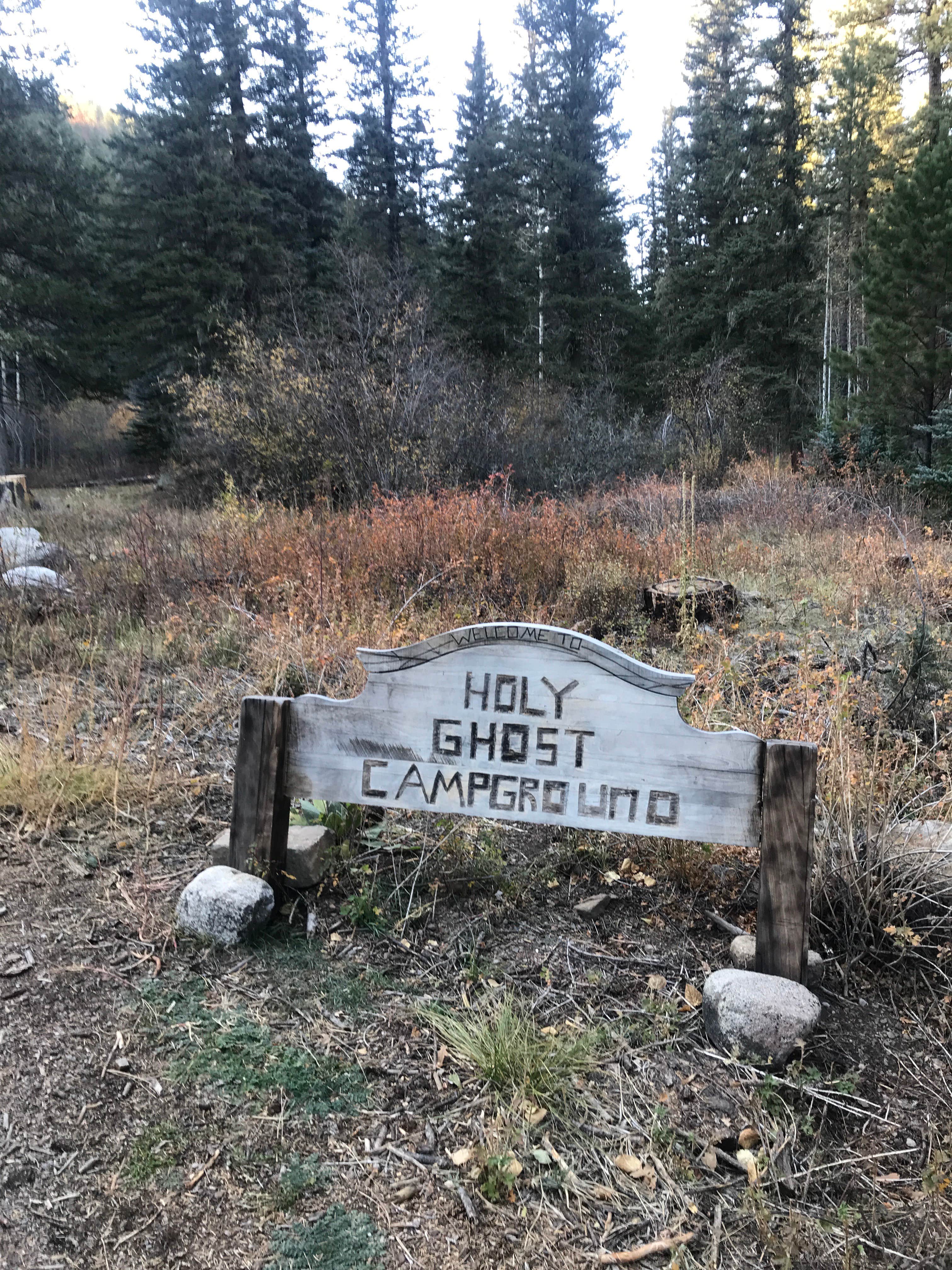 Santa Fe/Holy Ghost Campground | The Dyrt