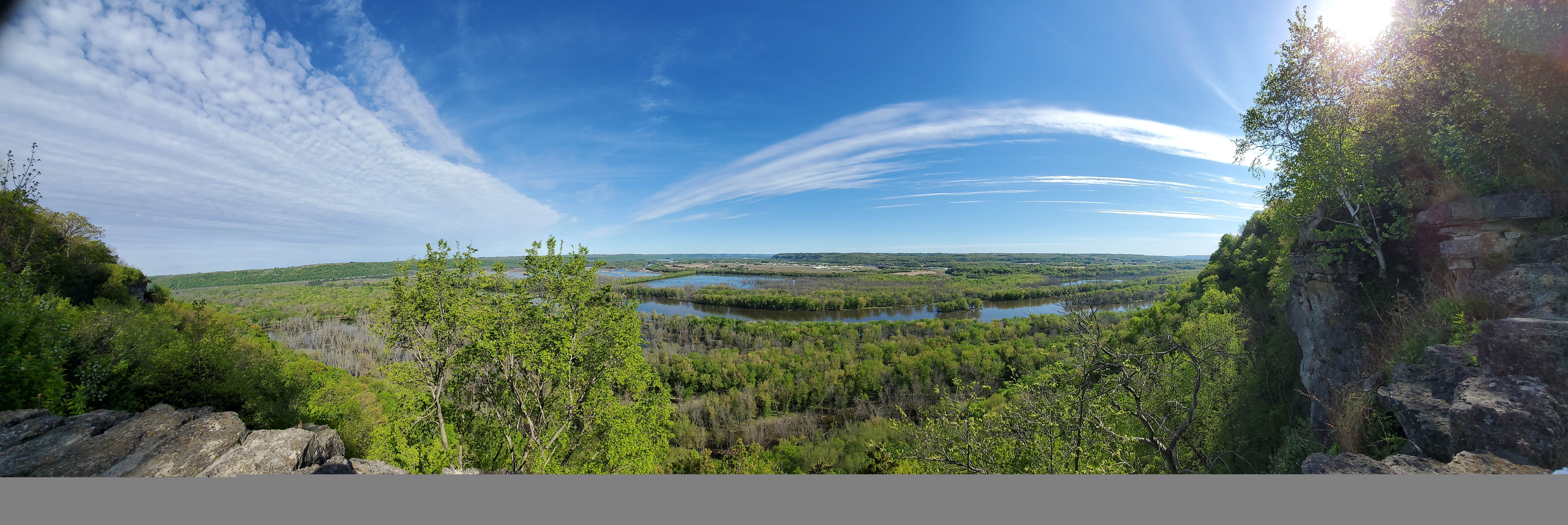 Wyalusing State Park | The Dyrt