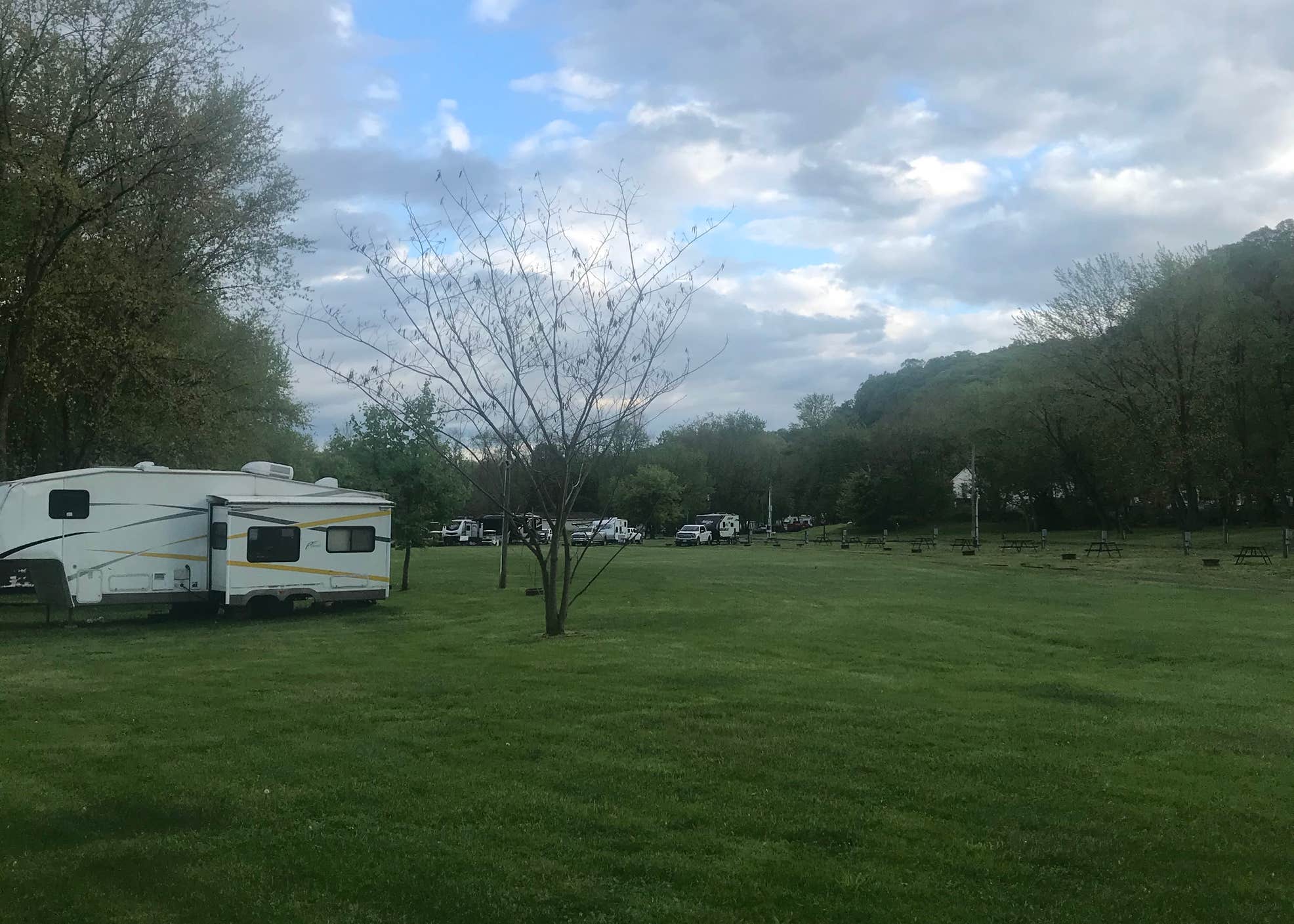 Indian Head Campground Camping | The Dyrt