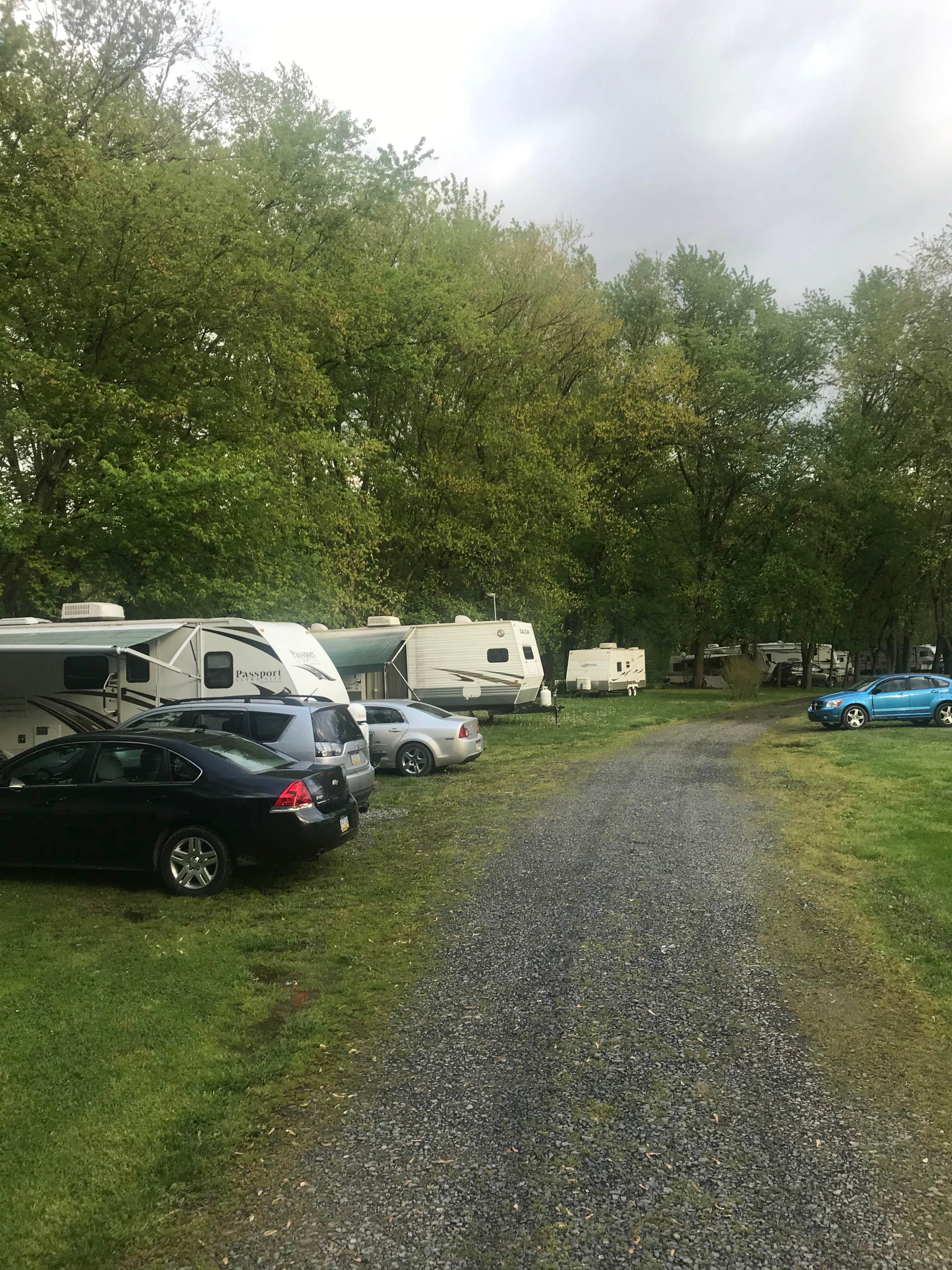 Indian Head Campground | The Dyrt