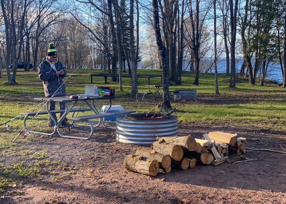 Lake Gogebic County Park Camping | The Dyrt