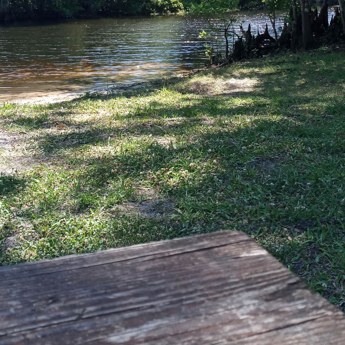 Potts Preserve - River Primitive Campground (North Hooty Point Road ...