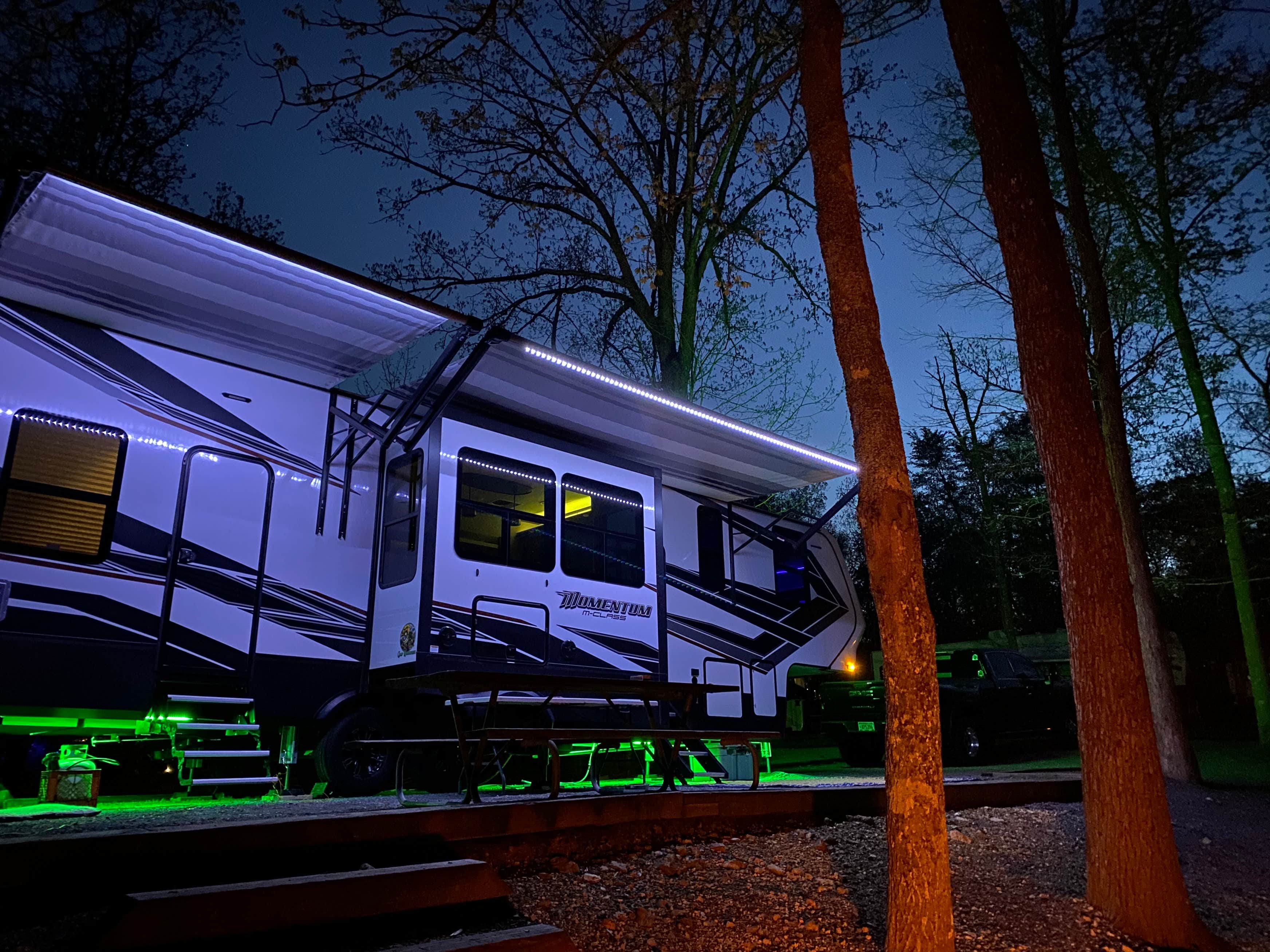 Cherokee Campground Camping | The Dyrt