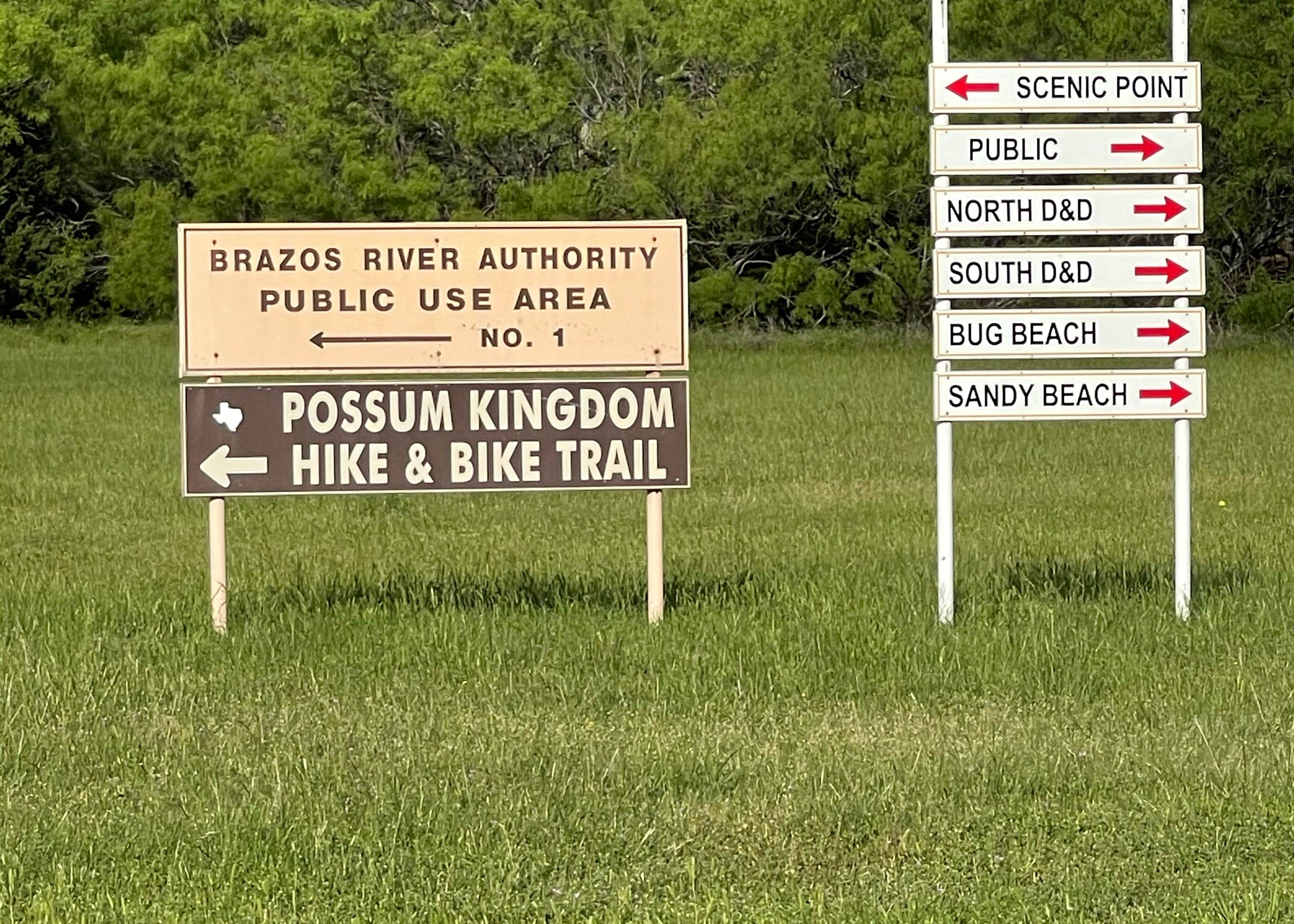 Possum Kingdom State Park Camping | The Dyrt
