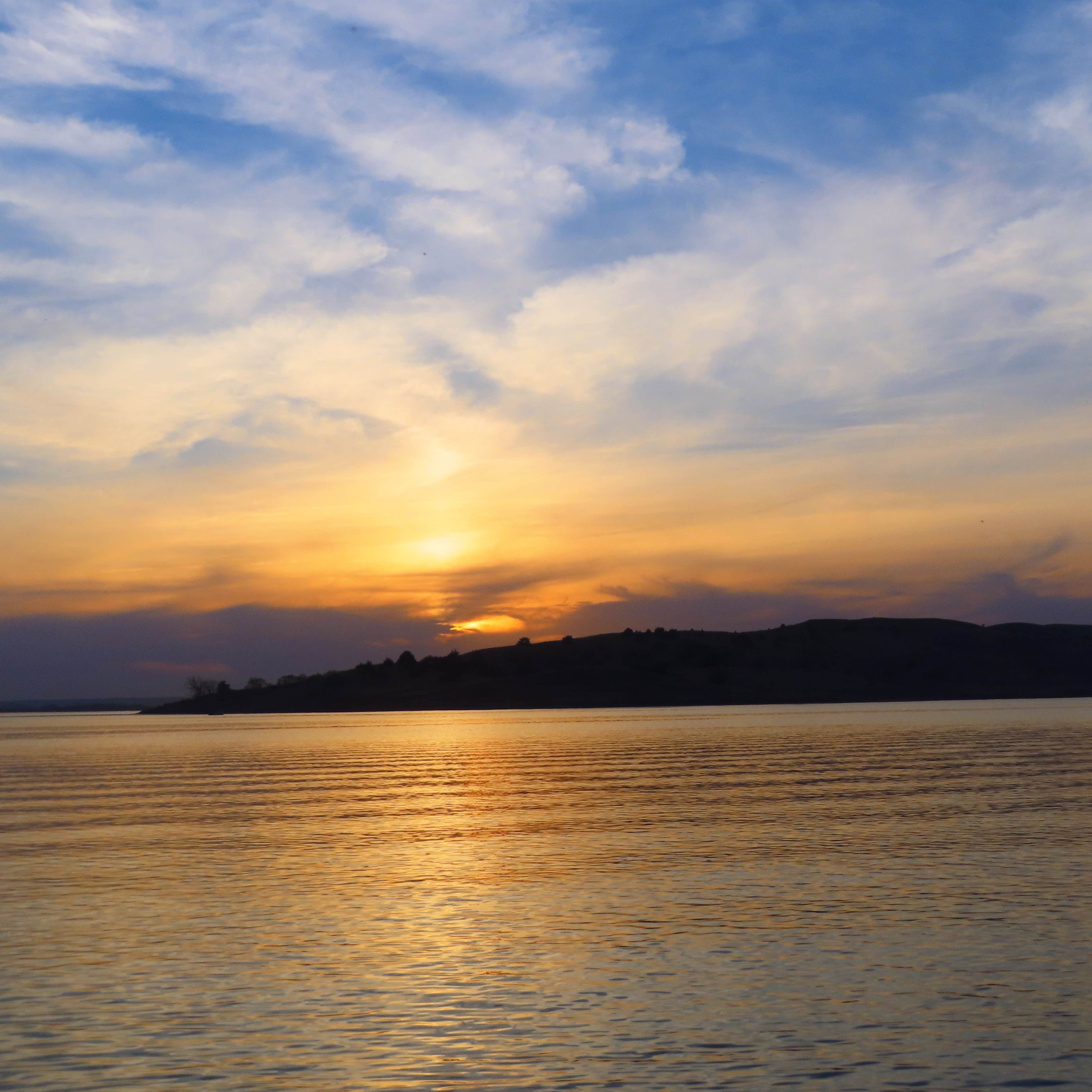 North Point Recreation Area Camping | Conestoga Lake, Nebraska