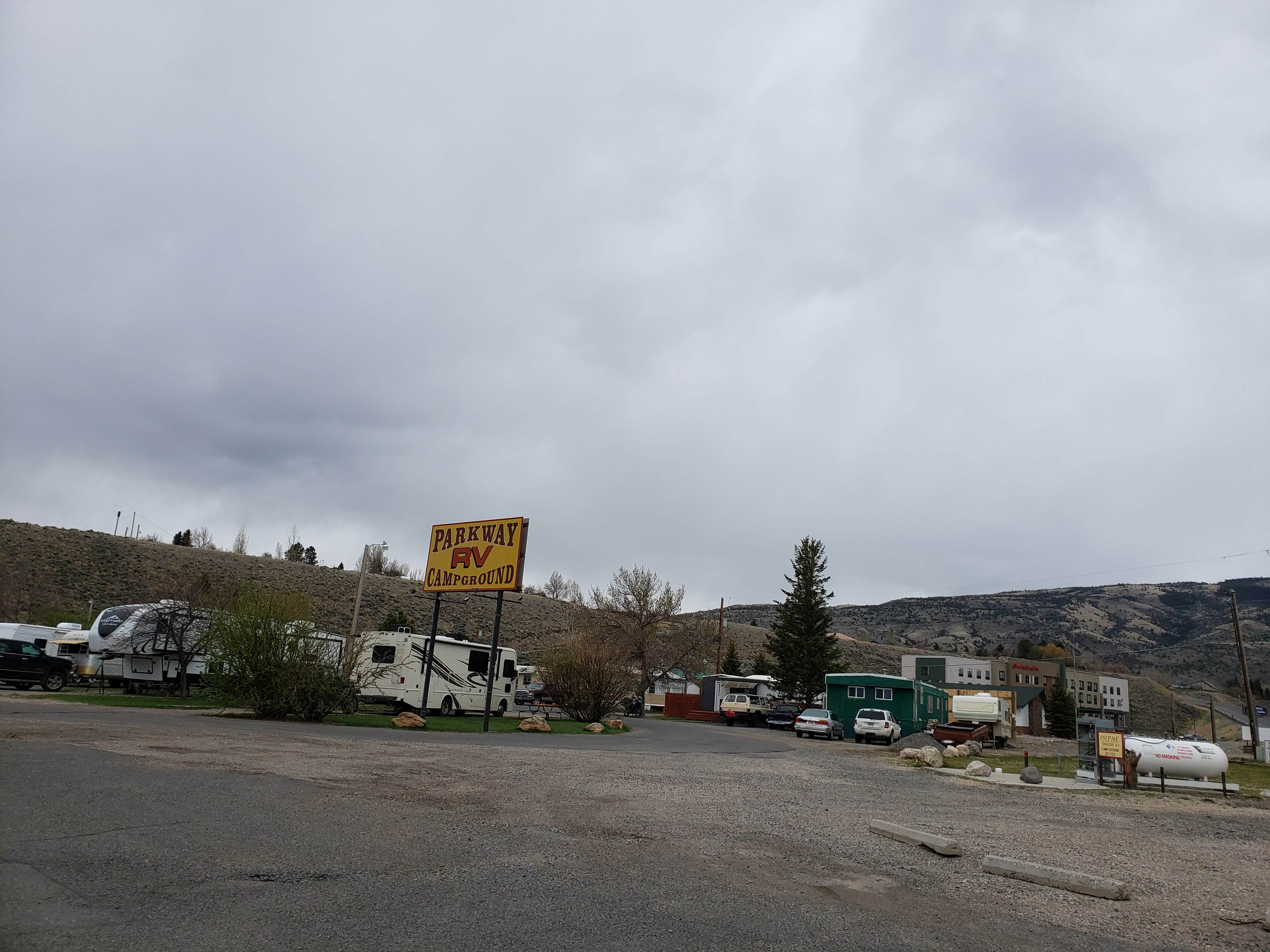 Parkway RV Campground Camping | The Dyrt