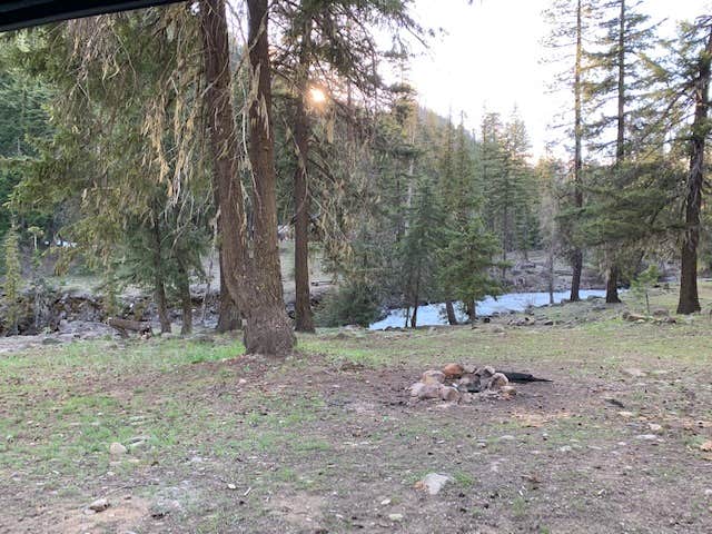 Dispersed Camping North Fork Teanaway Road | Okanogan-Wenatchee ...