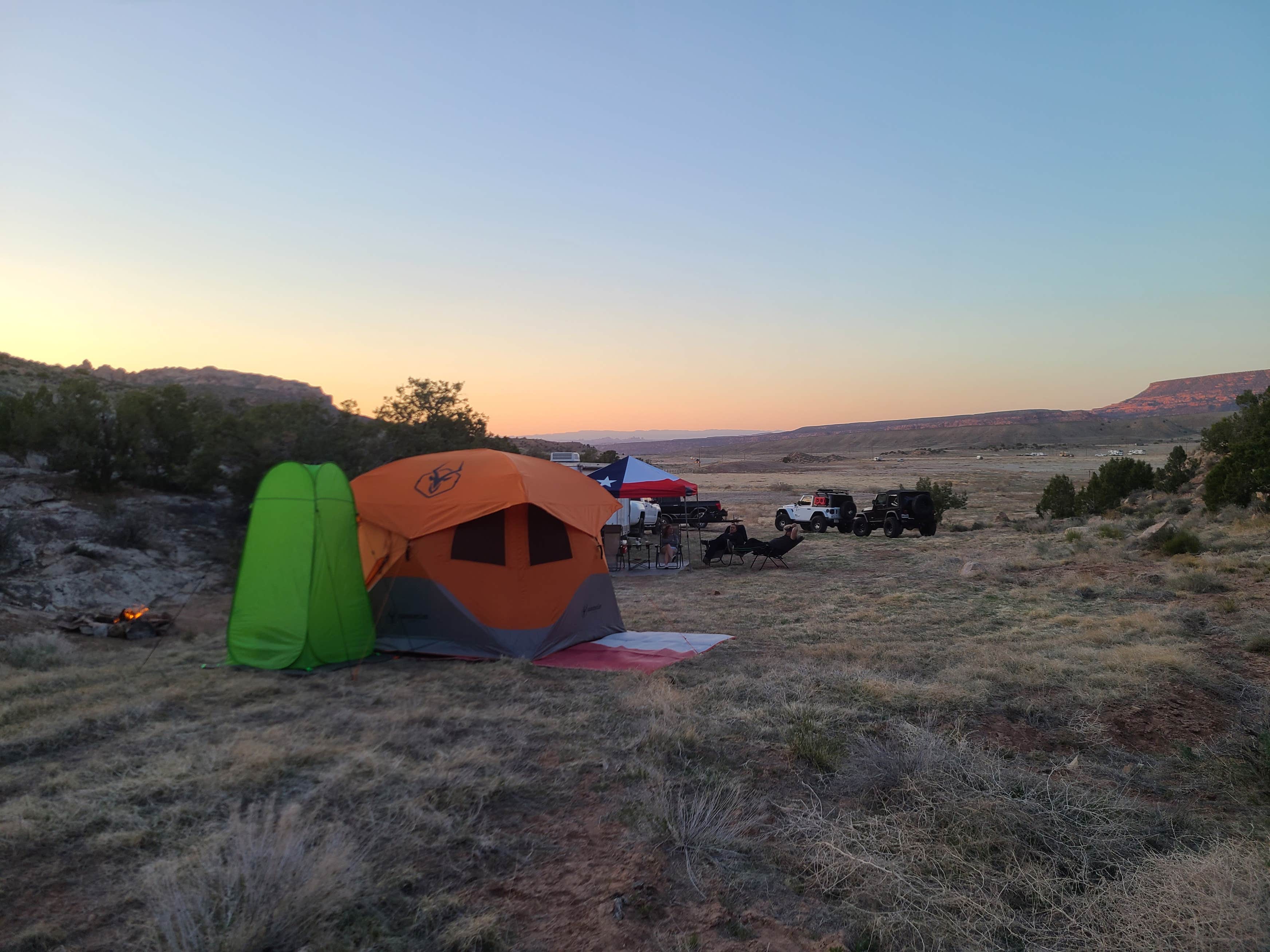 Yellow Circle Road Dispersed Camping Area | The Dyrt