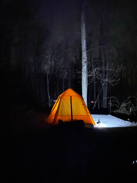 Cunningham Falls State Park Manor Area | The Dyrt