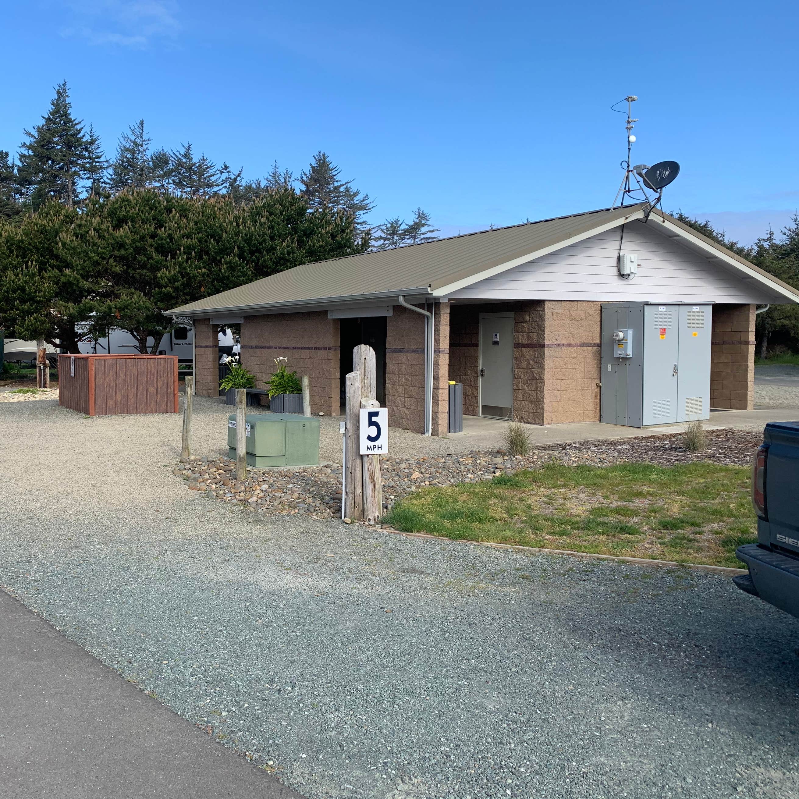 Oceanside Beachfront RV Resort Camping | The Dyrt