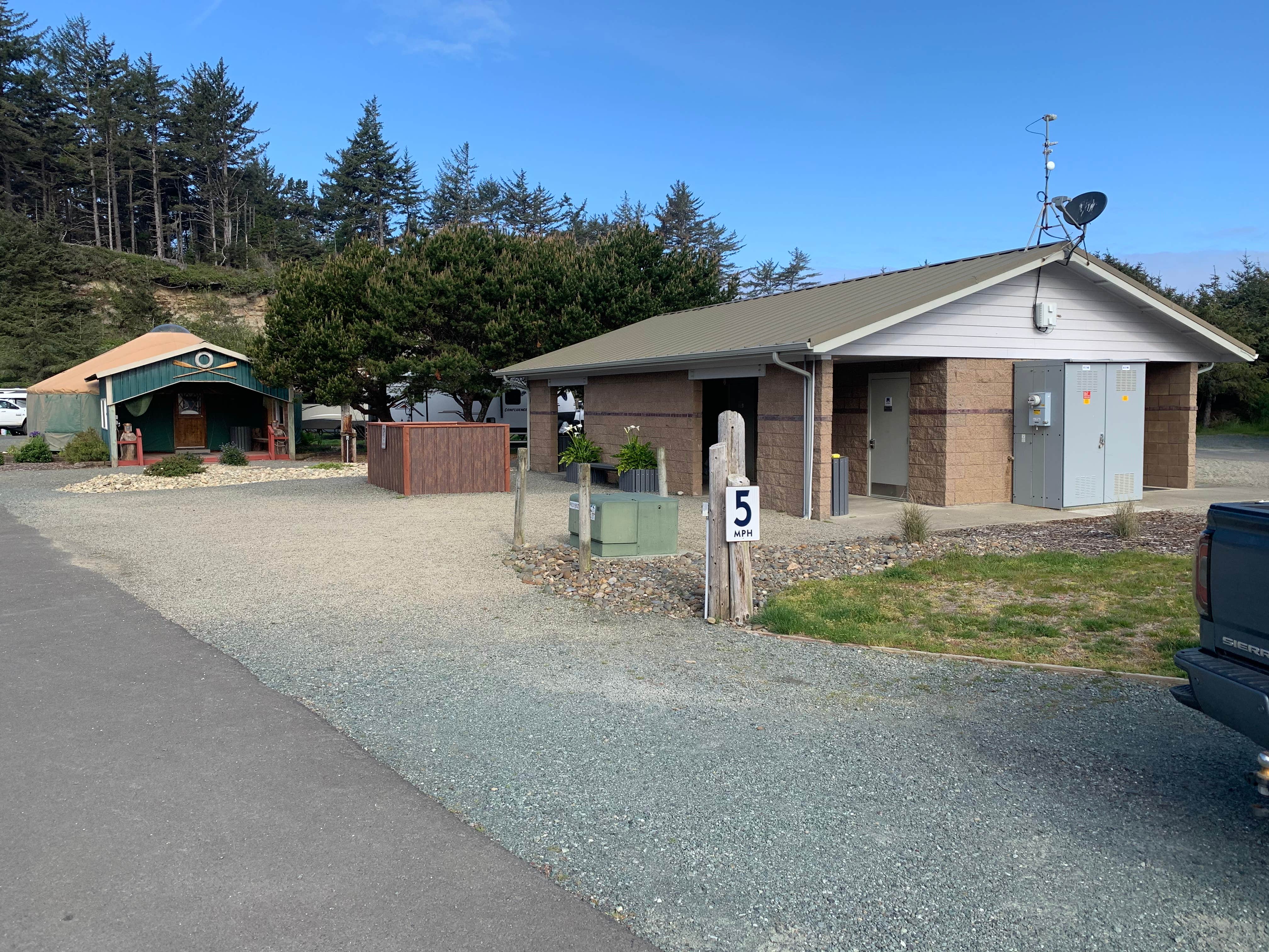 Sun Outdoors Coos Bay Camping | Coos Bay, Oregon