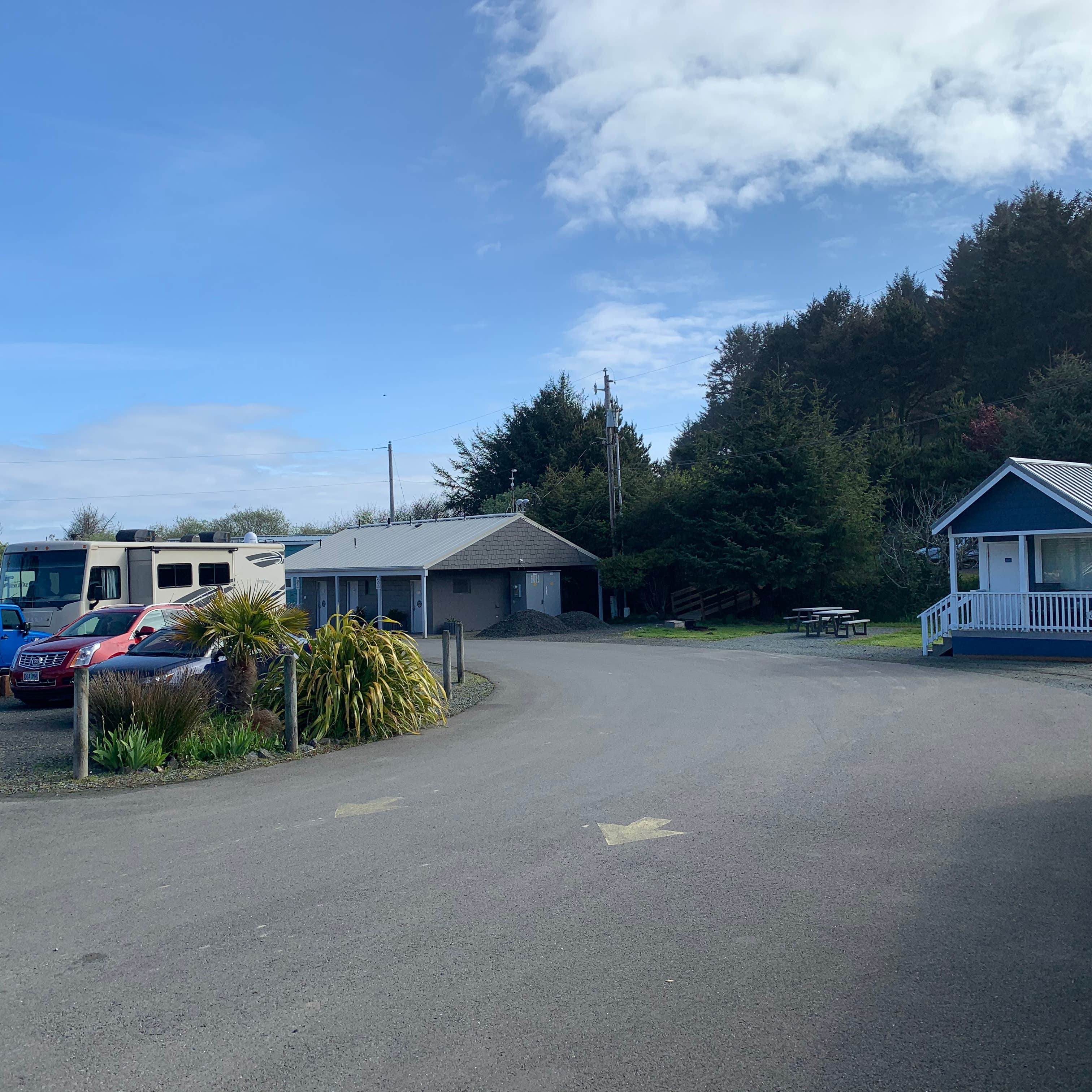 Oceanside Beachfront RV Resort Camping | The Dyrt