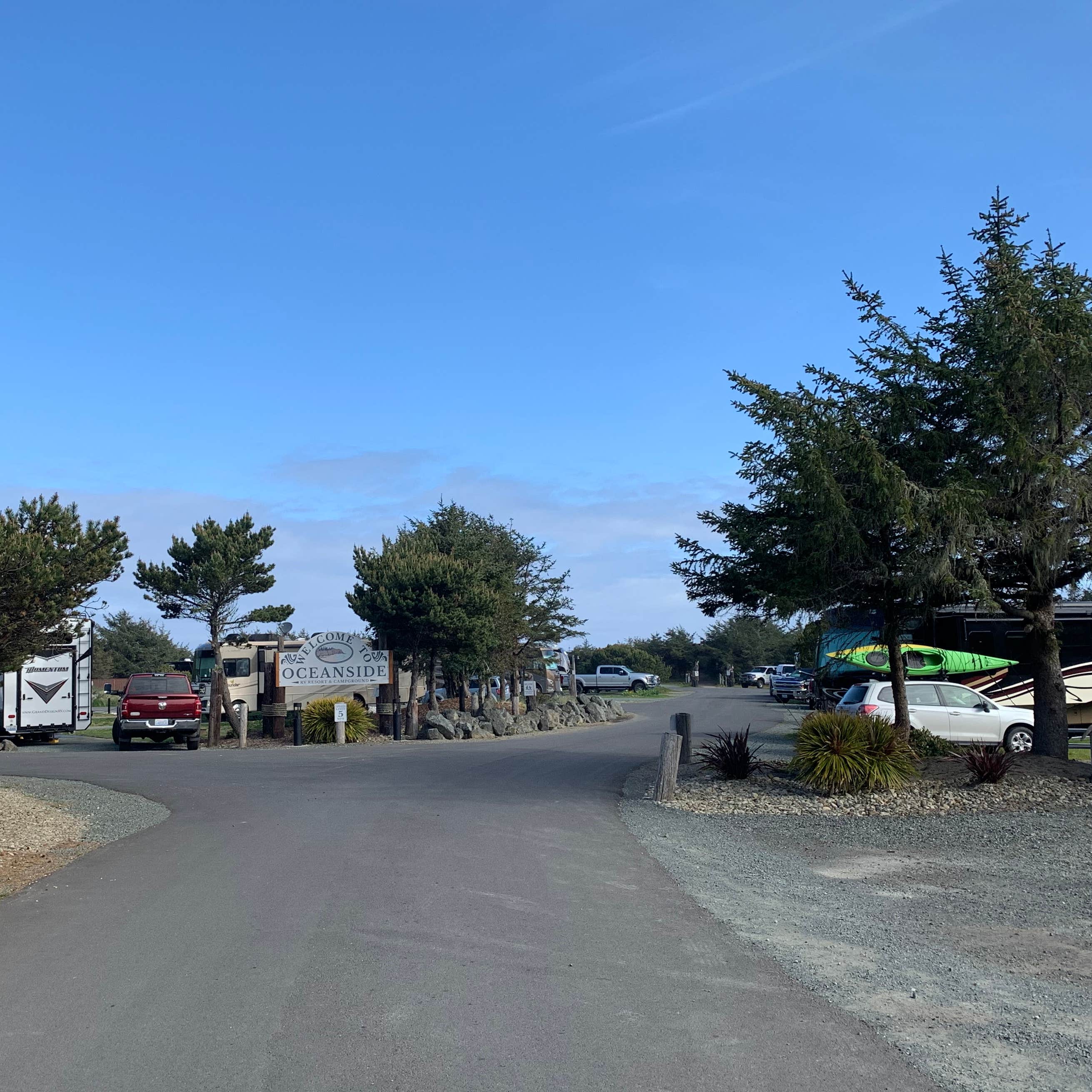 Oceanside Beachfront RV Resort Camping | The Dyrt