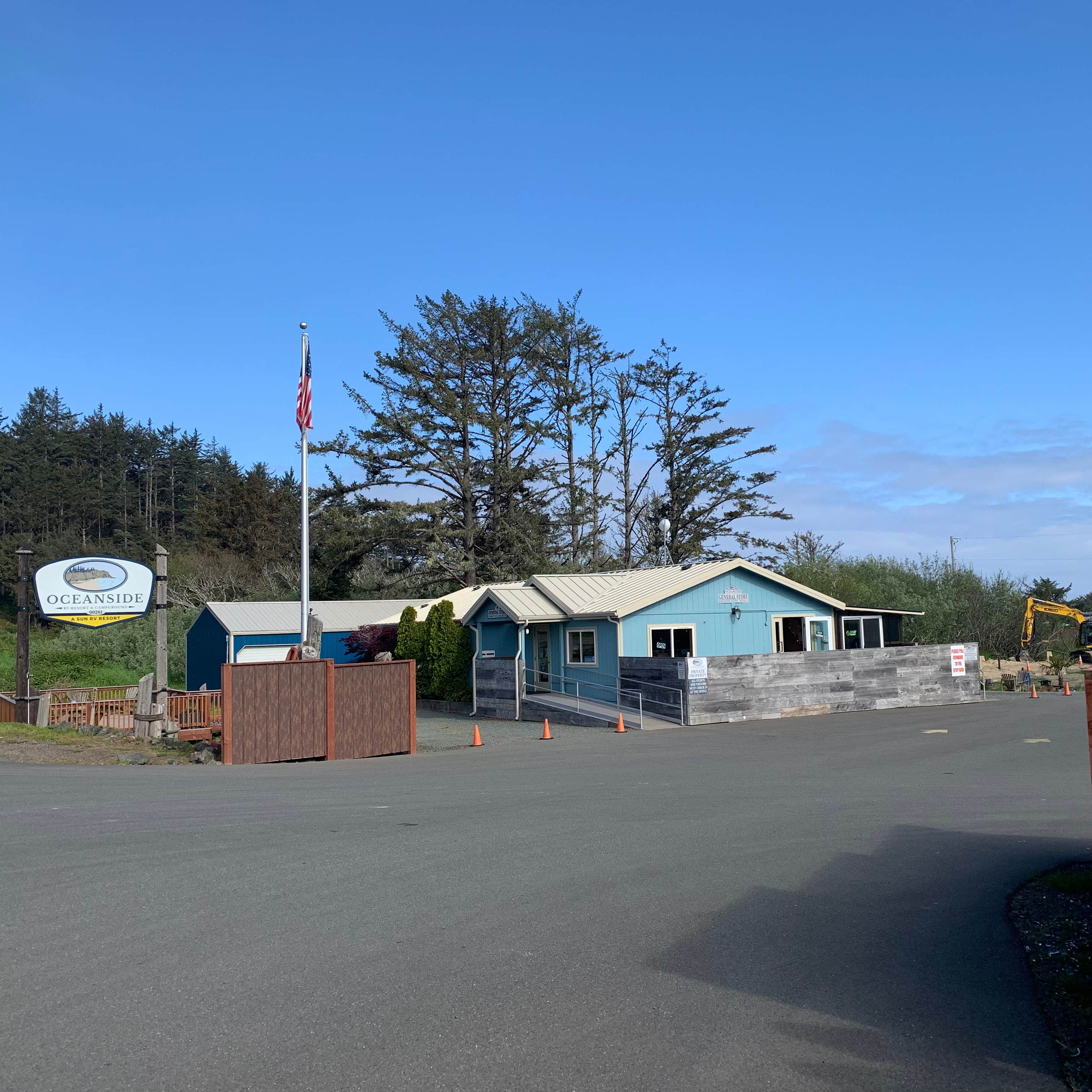 Oceanside Beachfront RV Resort Camping | The Dyrt