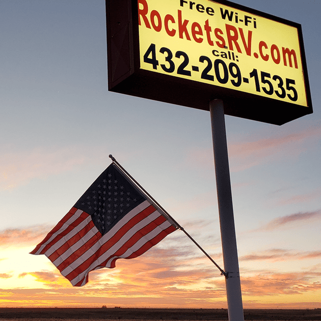 Rockets RV Park - Hobbs | Denver City, Texas