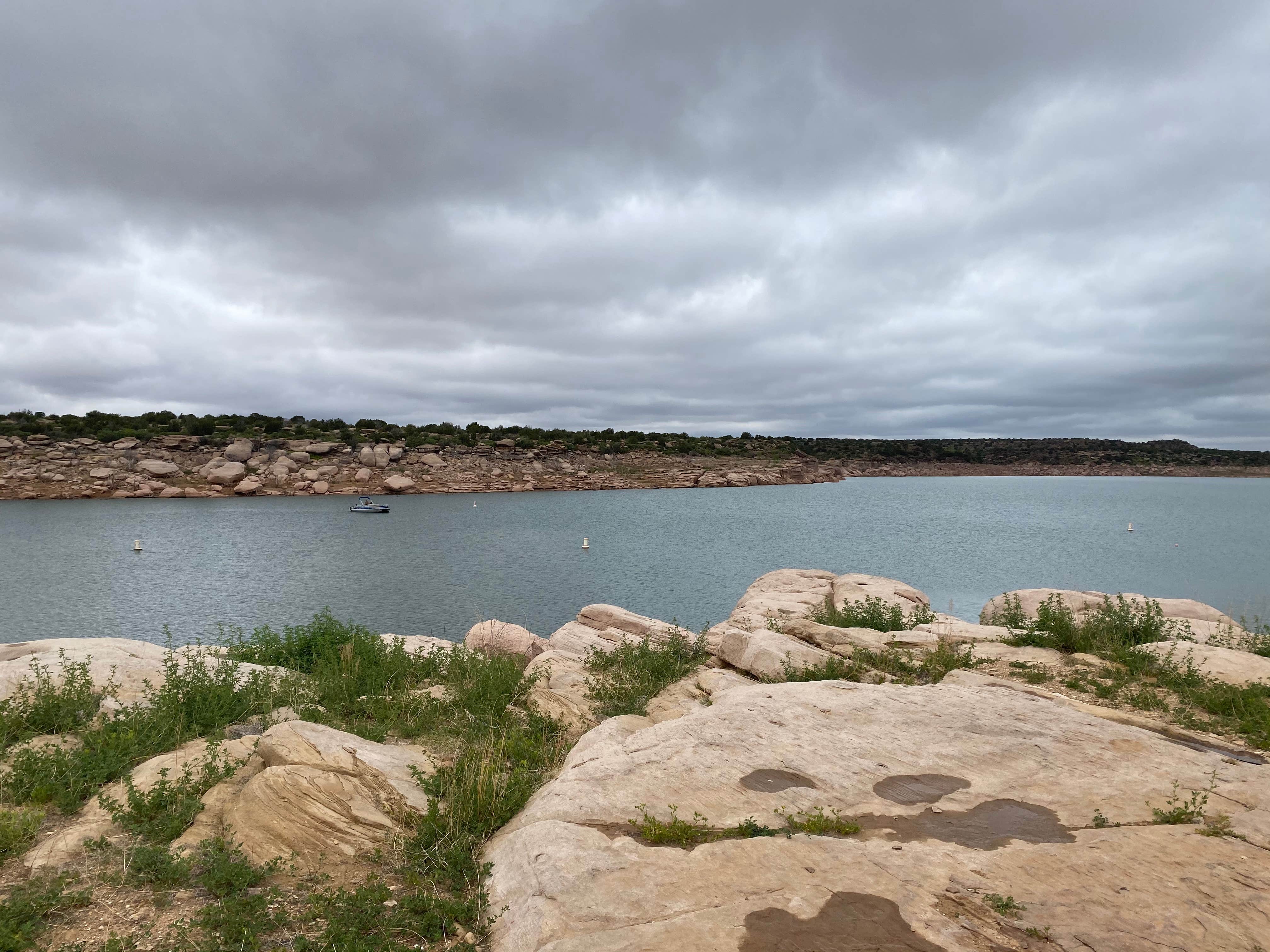 Cove Campground — Conchas Lake State Park | Conchas Dam, NM