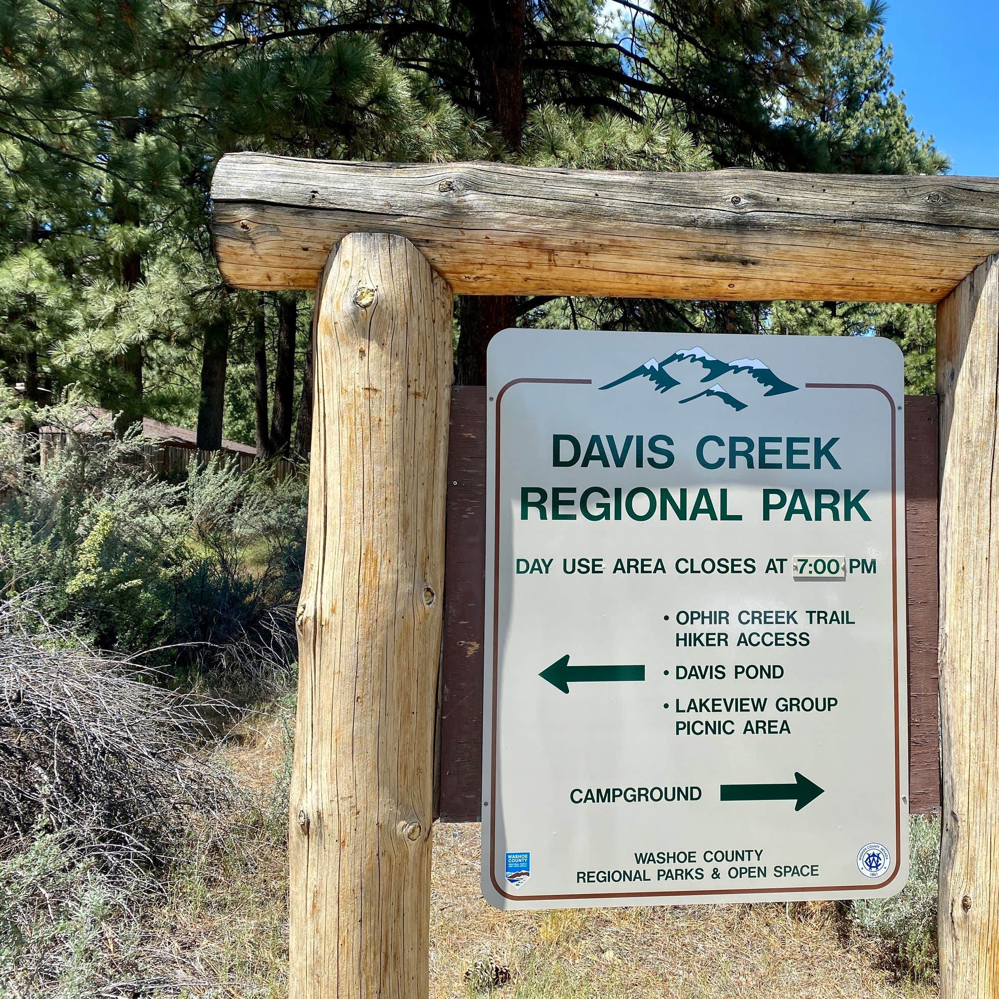 Davis Creek Regional Park Camping | The Dyrt