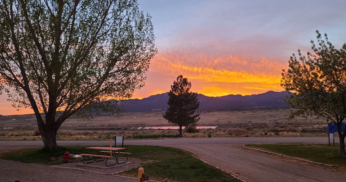 Sleeping Ute RV Park | Towaoc, CO