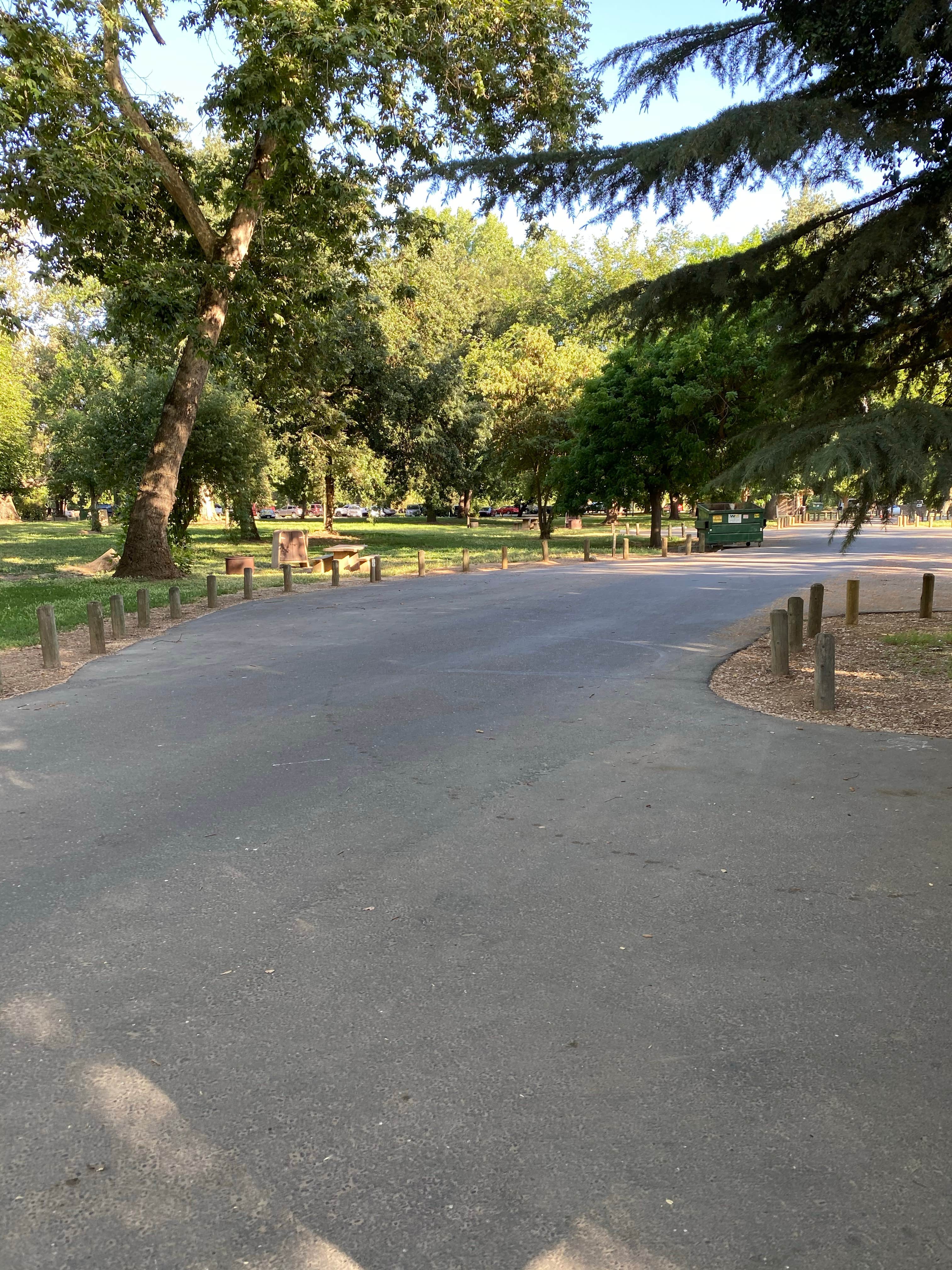 McConnell State Recreation Area Campground | Ballico, CA