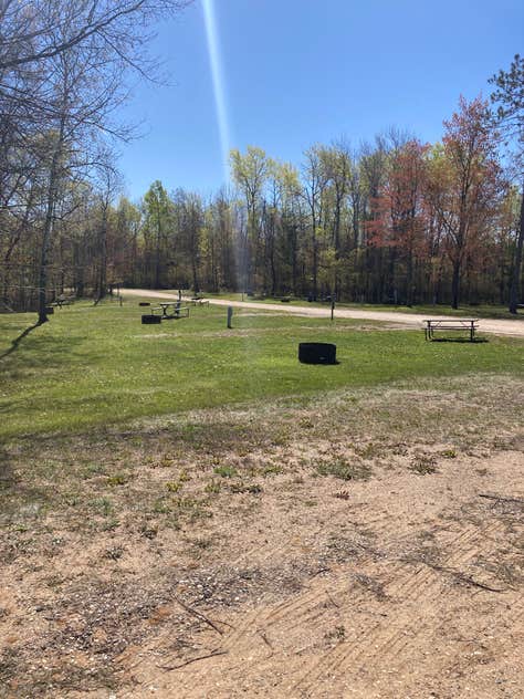 Sugar Springs Campground Camping | The Dyrt