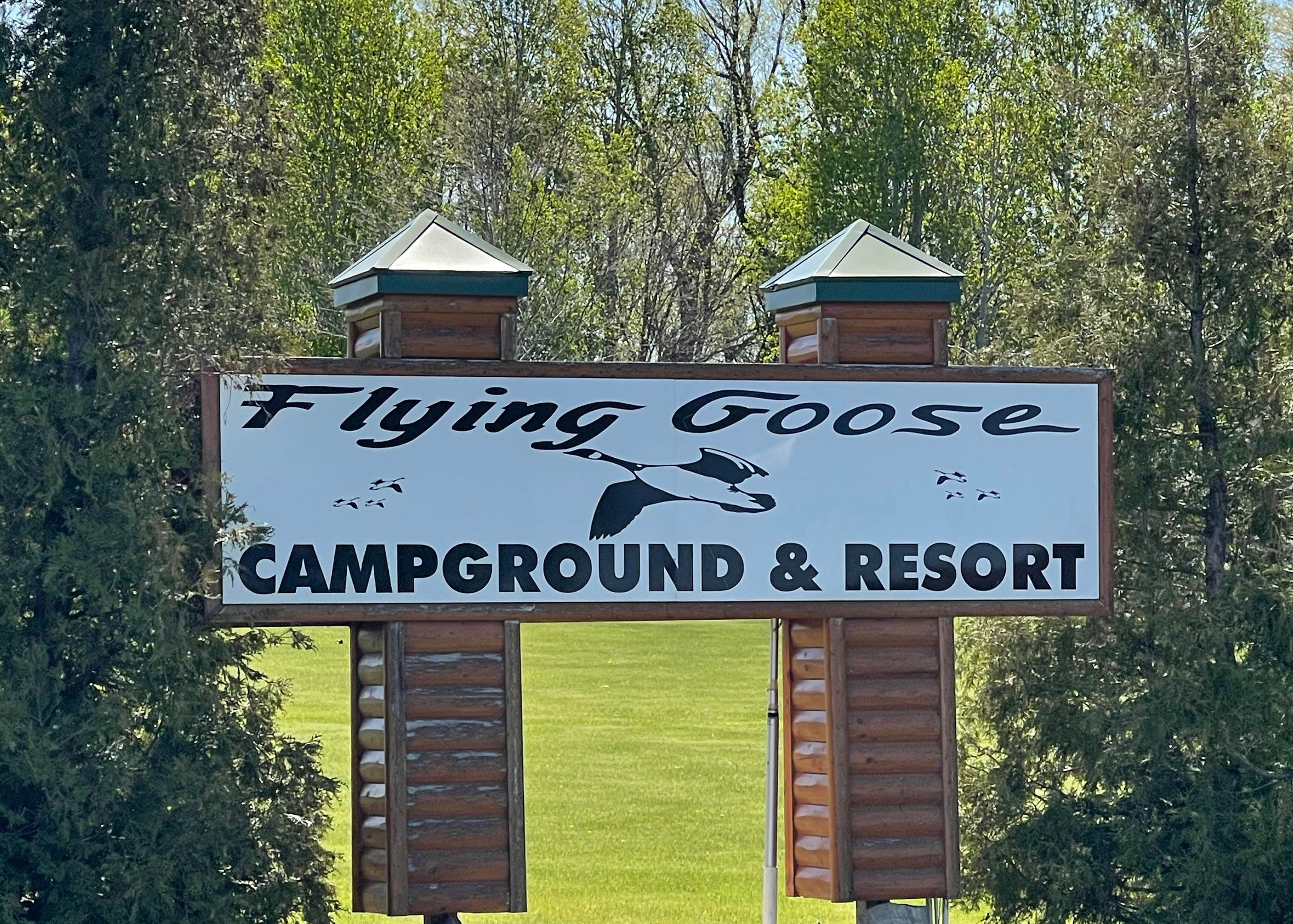 Flying Goose Campground & Resort Camping | The Dyrt