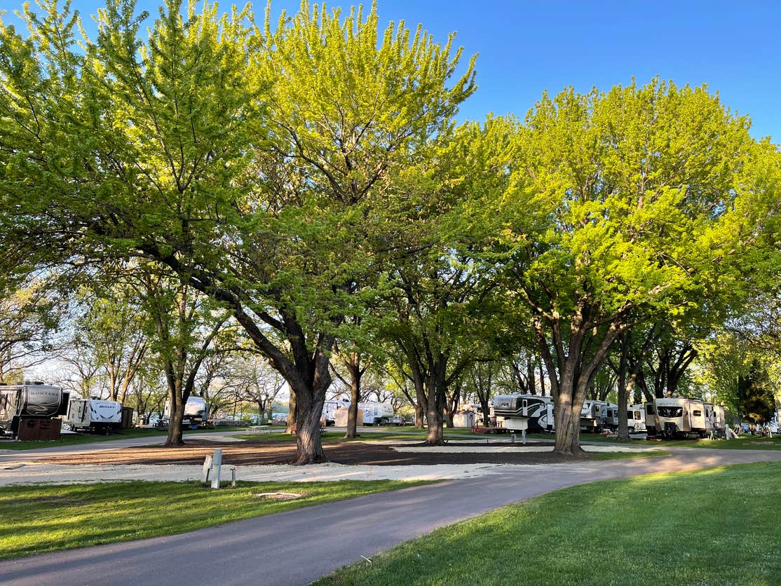 Flying Goose Campground & Resort Camping | The Dyrt