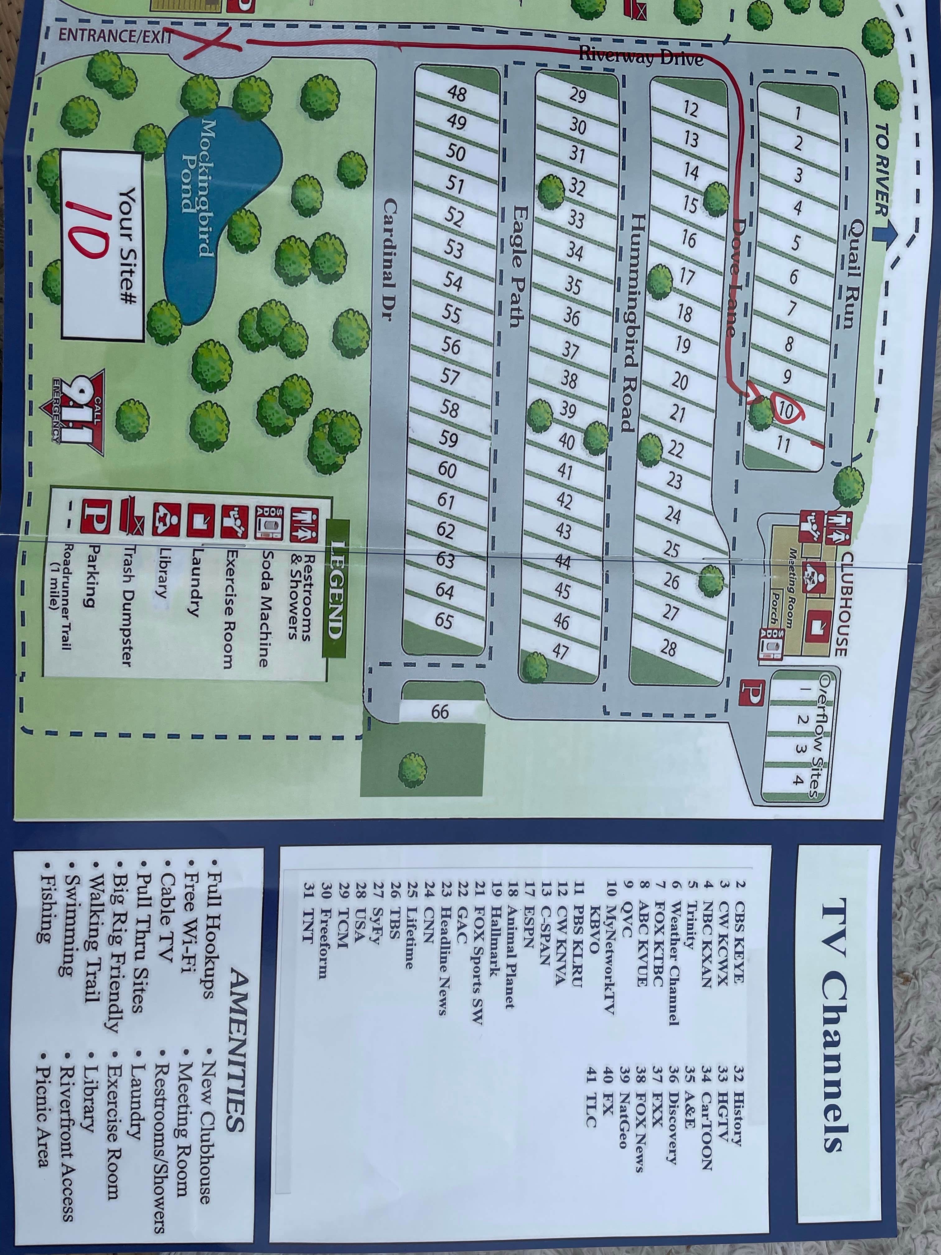 Riverway RV Park | The Dyrt