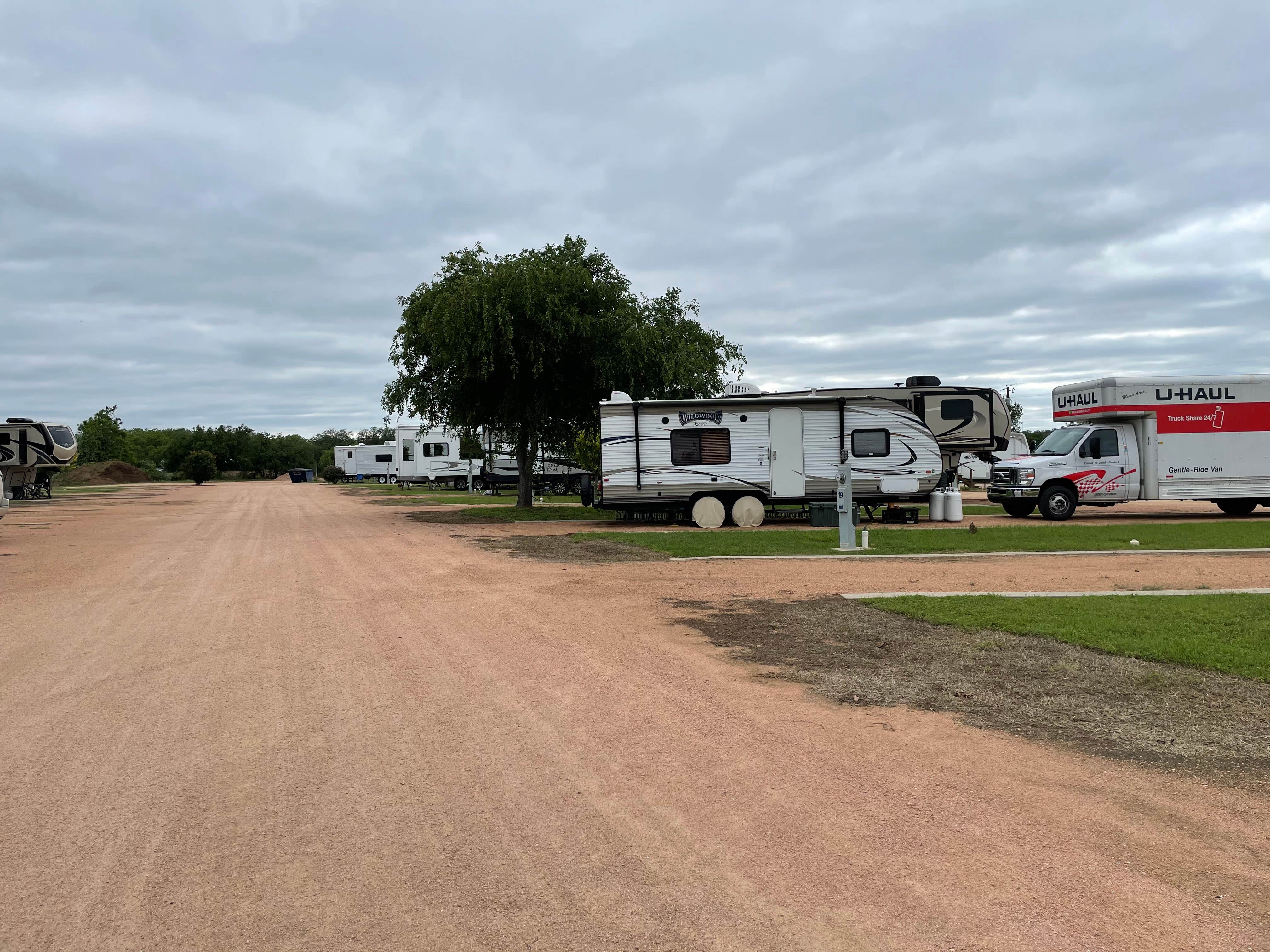 Llano River RV Park | The Dyrt